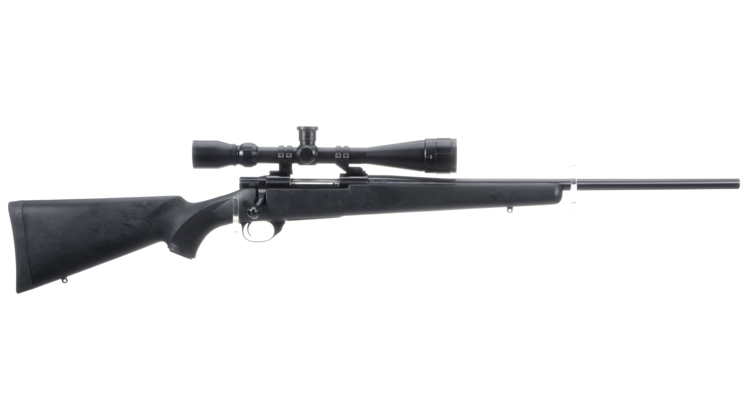 Howa Model 1500 Bolt Action Rifle with Scope | Rock Island Auction
