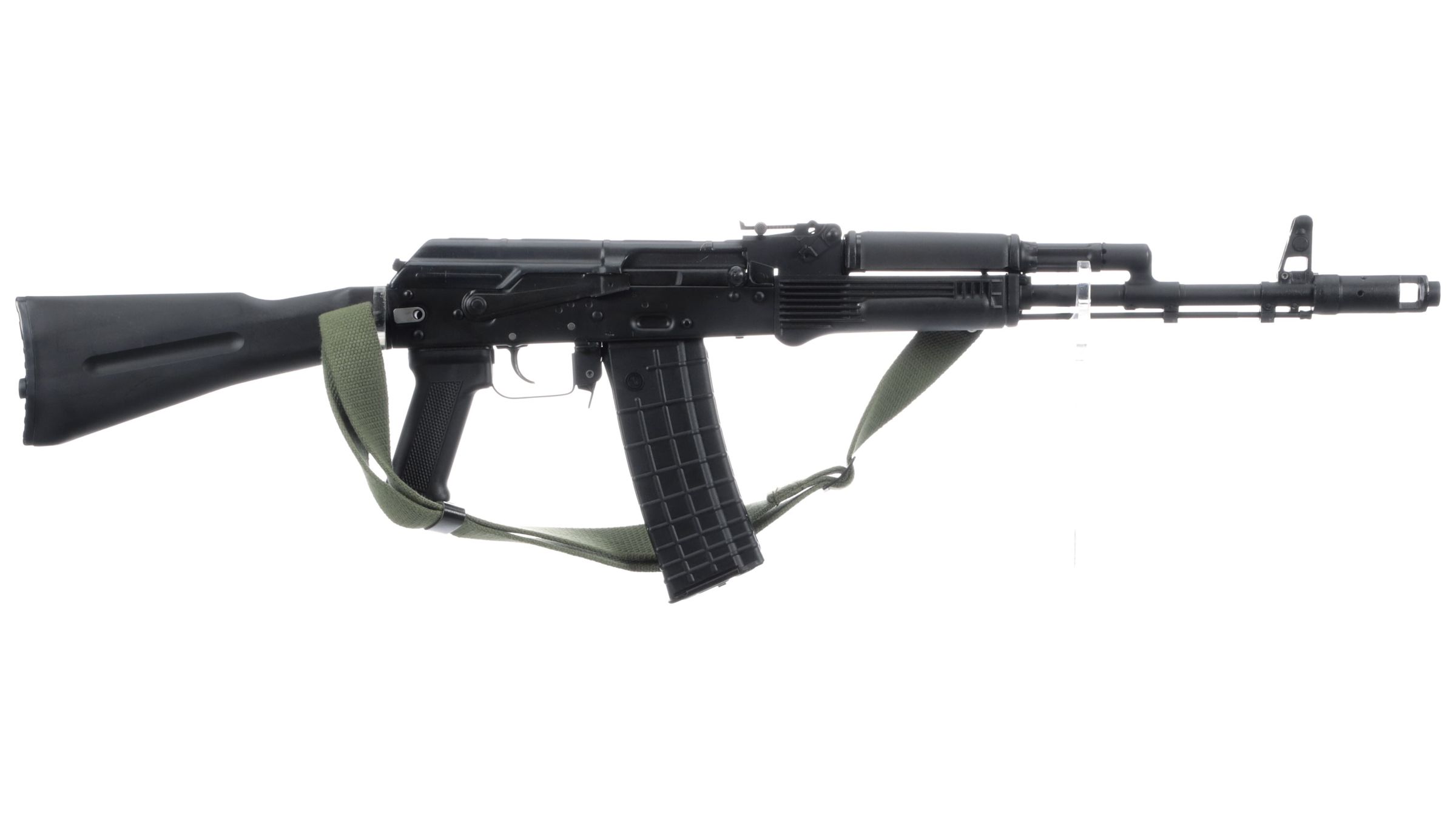 Bulgarian/Arsenal Inc. SLR-106FR Semi-Automatic Rifle | Rock Island Auction