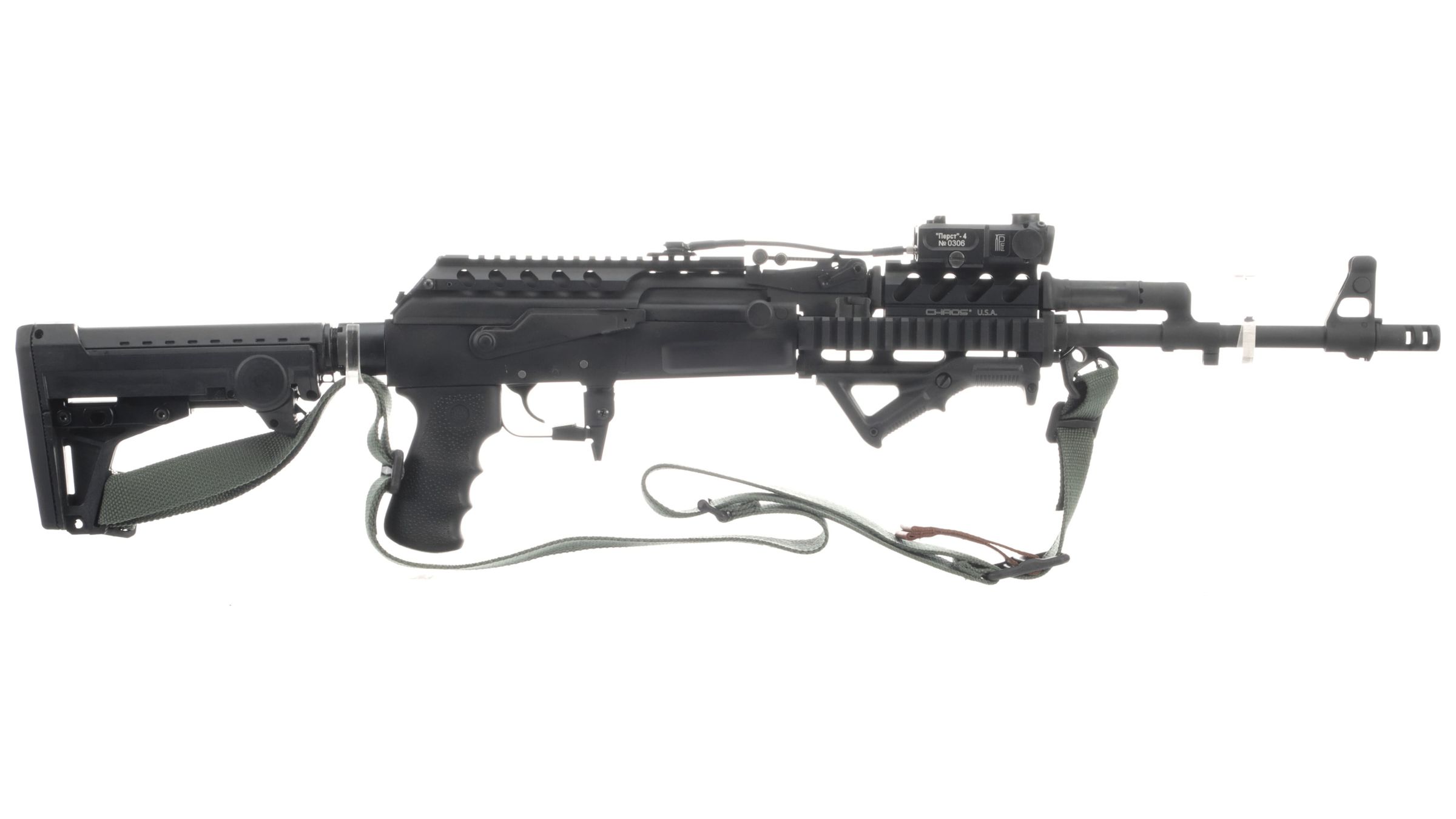 Arsenal Inc. SA M-5 Semi-Automatic Rifle | Rock Island Auction