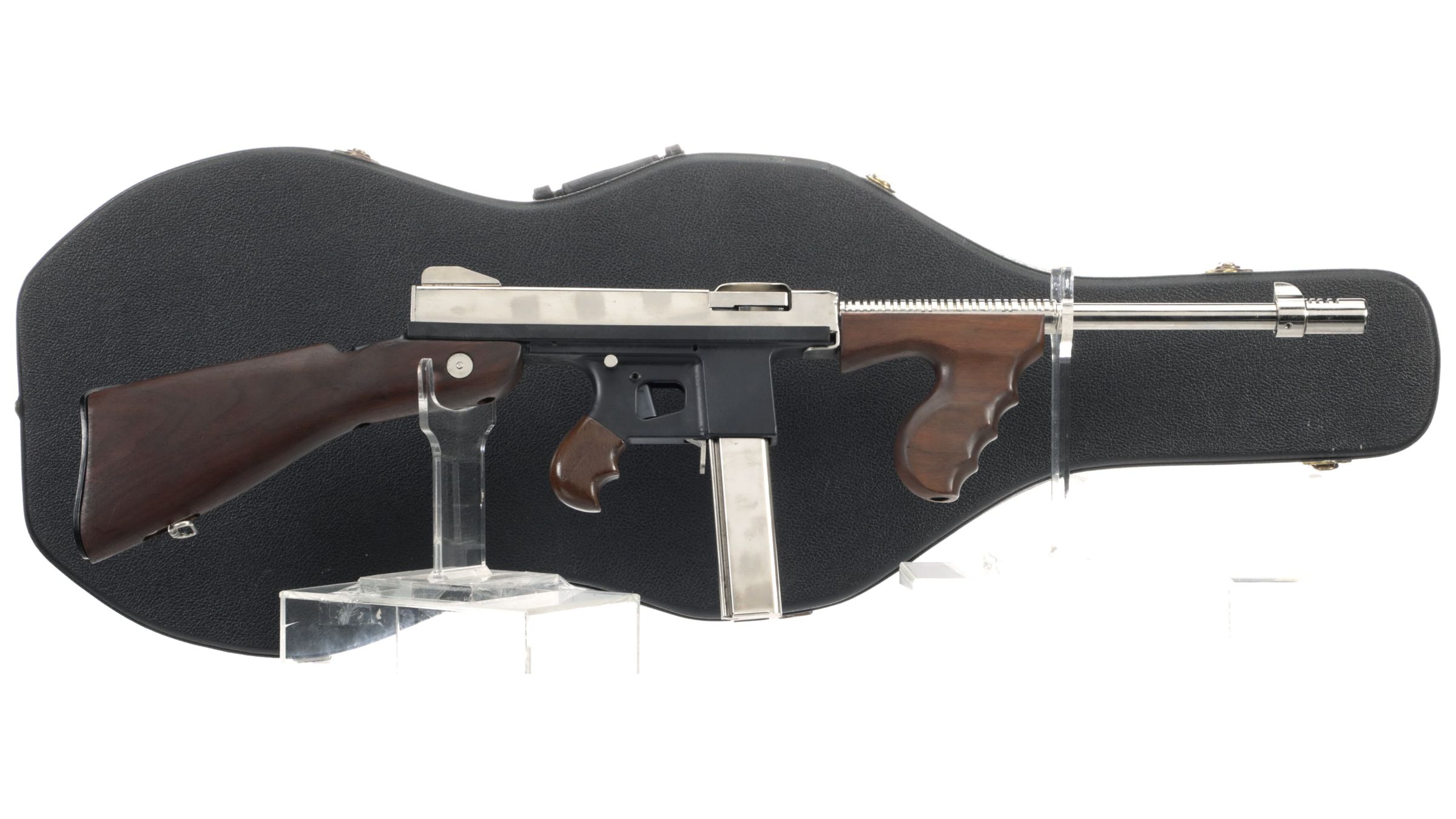 Volunteer Enterprises Commando Mark 45 Semi-Automatic Carbine | Rock ...