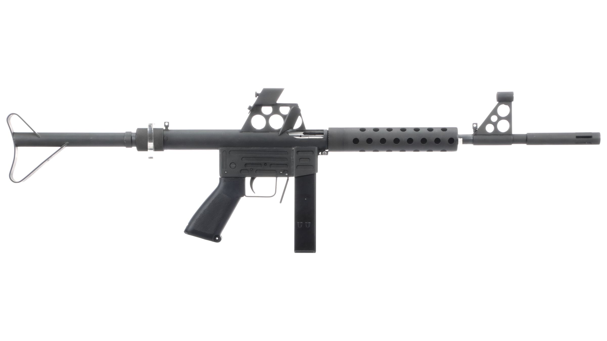 Federal Engineering Corp. Model XC900 Semi-Automatic Rifle | Rock ...