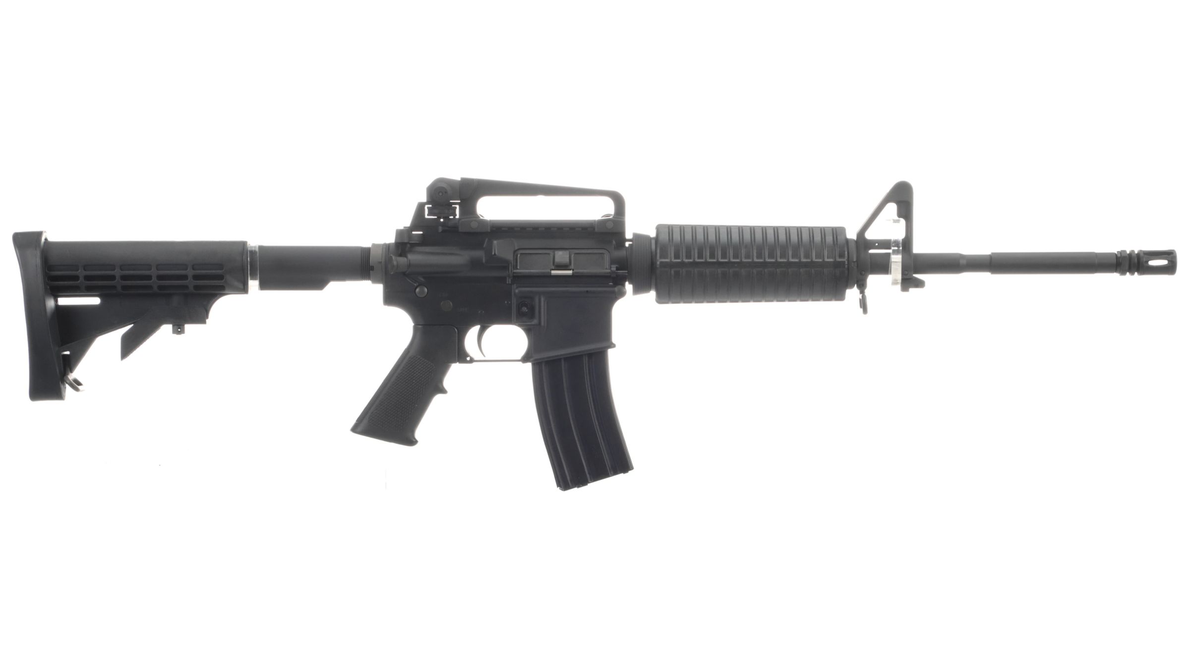 DPMS Panther Arms A-15 Semi-Automatic Rifle with Case | Rock Island Auction