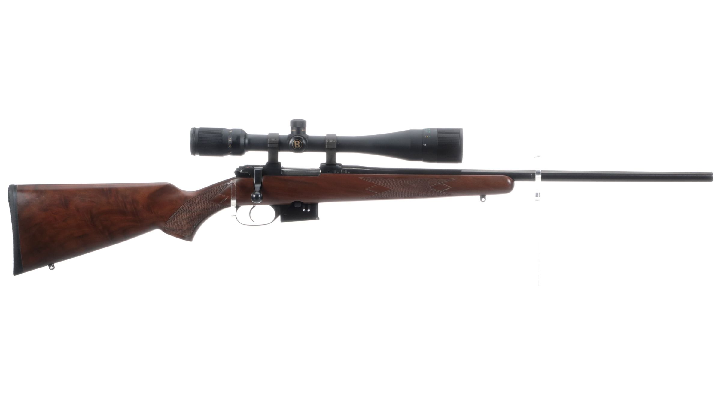 CZ Model 527 American Bolt Action Rifle with Scope | Rock Island Auction