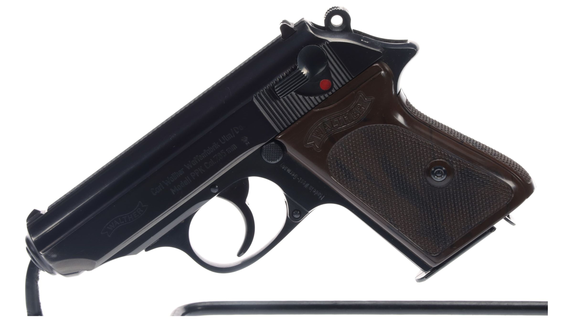 Walther Model PPK Semi-Automatic Pistol | Rock Island Auction