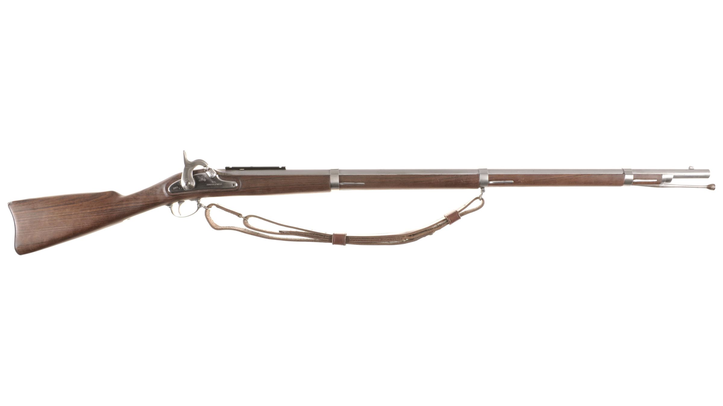Euroarms Reproduction Model 1861 Percussion Rifle-Musket | Rock Island ...