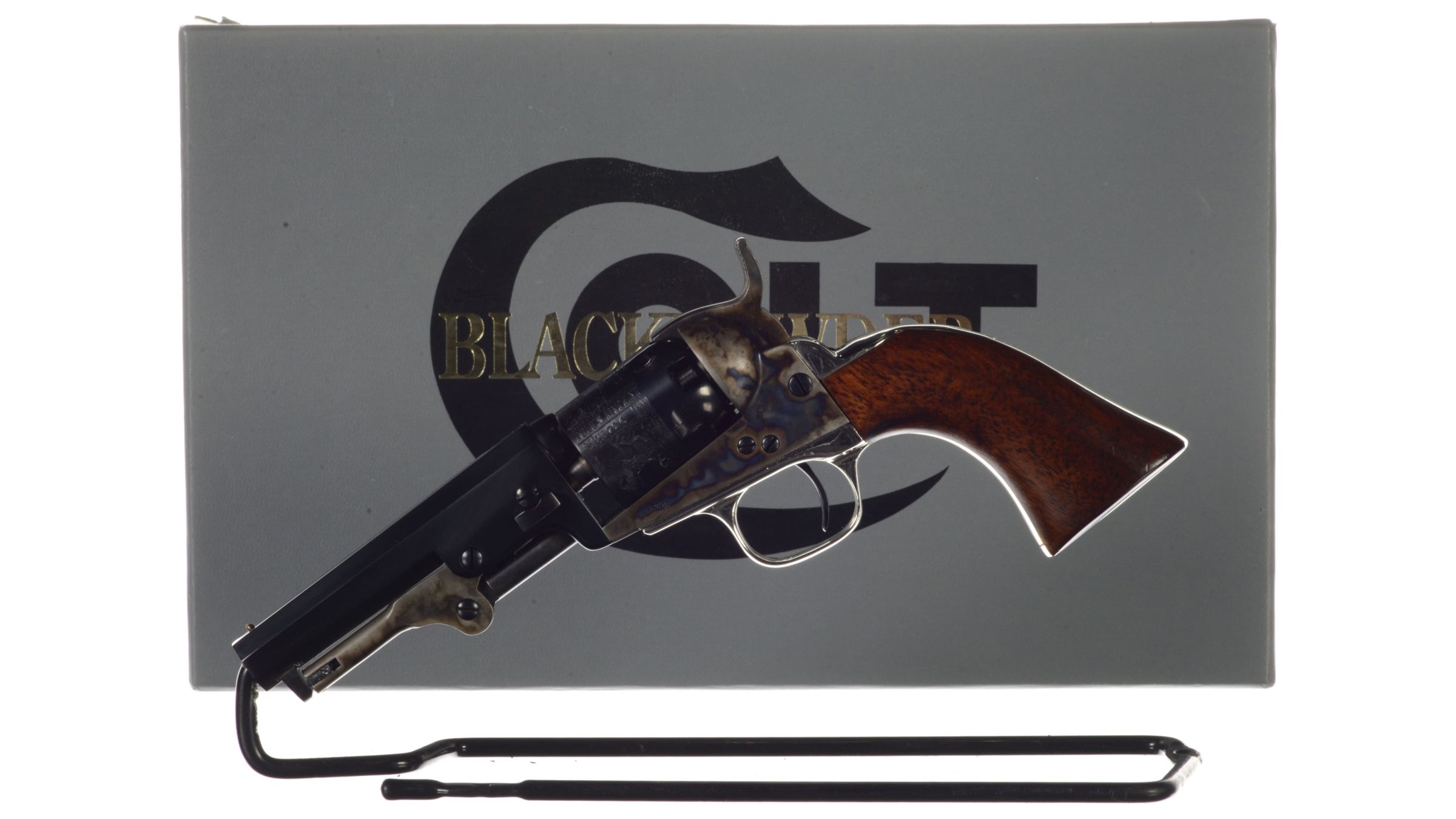 Colt Black Powder Signature Series Model 1849 Pocket Revolver | Rock ...