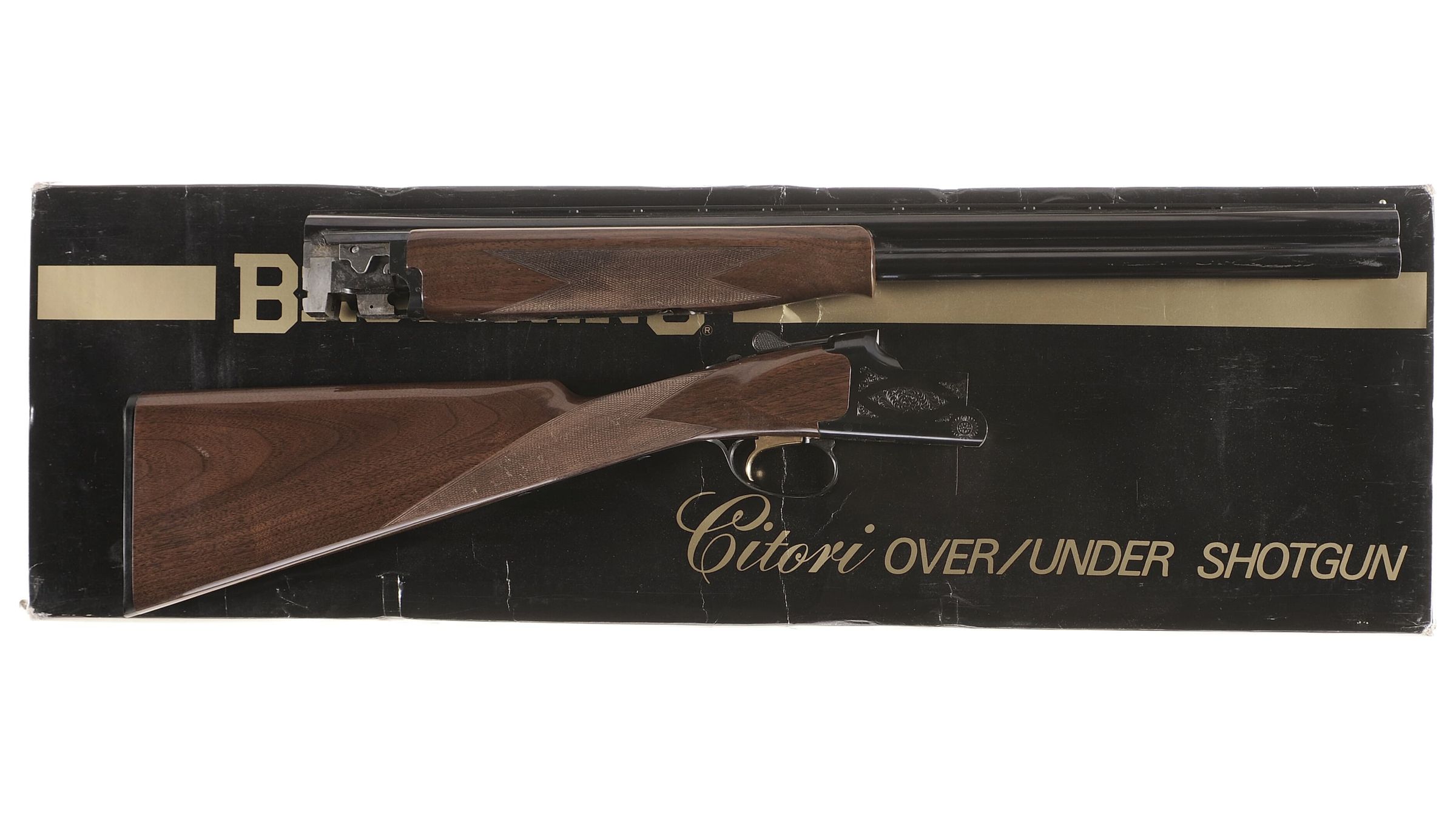 Browning Citori 20 Gauge Over/Under Shotgun with Box | Rock Island Auction