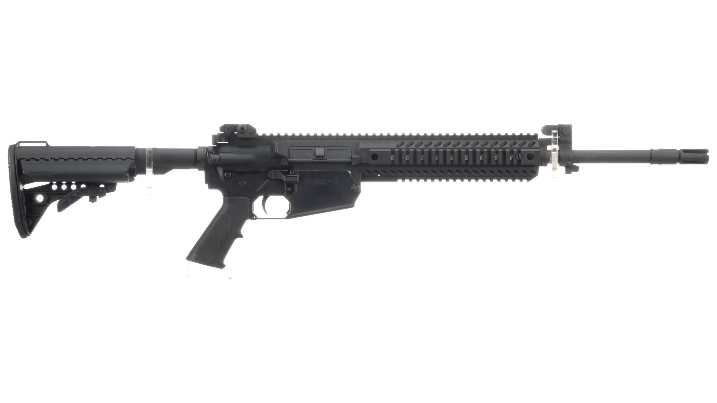 Colt LE901 Semi-Automatic Modular Carbine with Box | Rock Island Auction