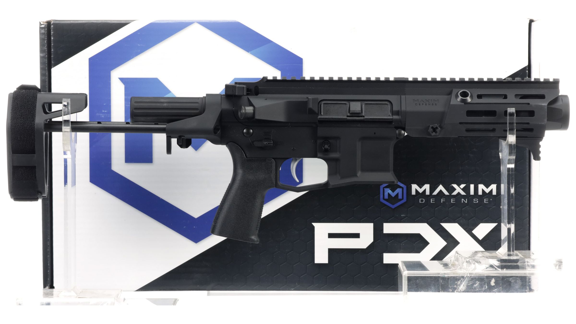 Maxim Defense PDX Semi-Automatic Pistol with Box | Rock Island Auction