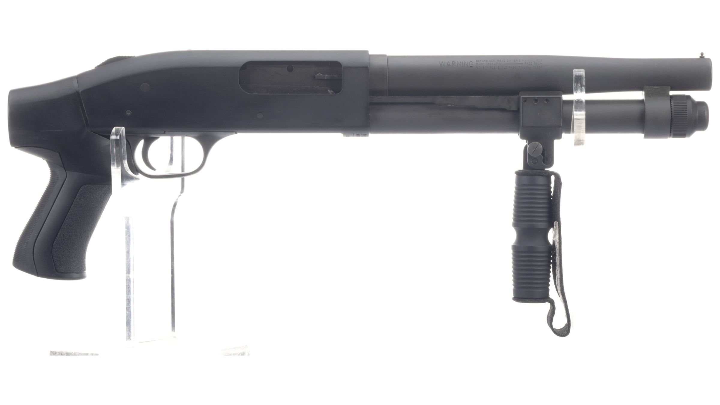 Mossberg M590A1 Compact Cruiser Slide Action Class III/NFA AOW | Rock ...