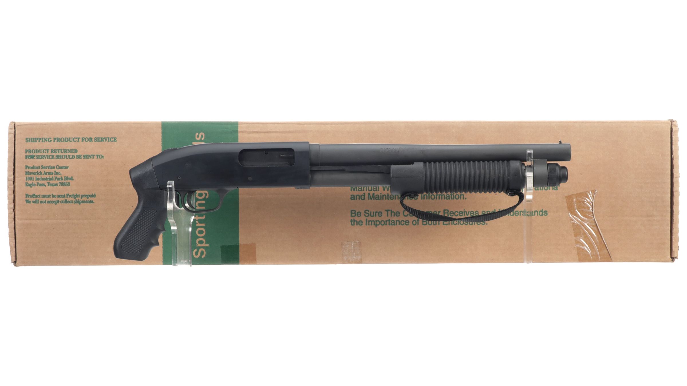 Mossberg M590A1 Slide Action Class III/NFA AOW | Rock Island Auction