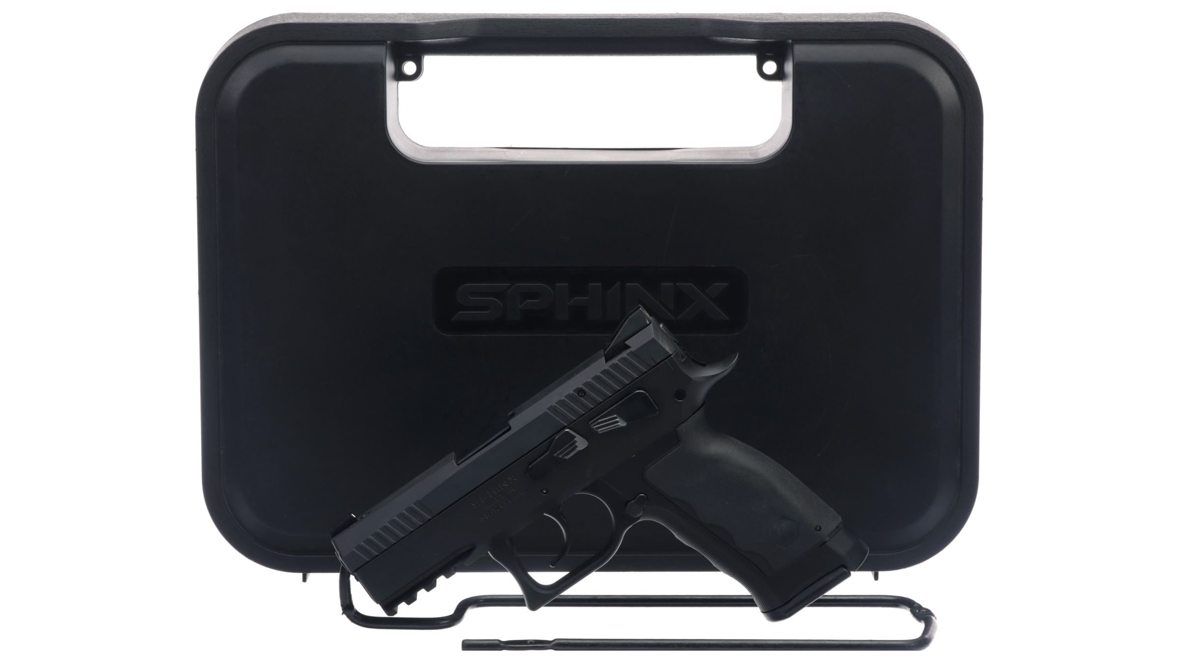 Kriss Sphinx SDP Compact Semi-Automatic Pistol with Case | Rock Island ...