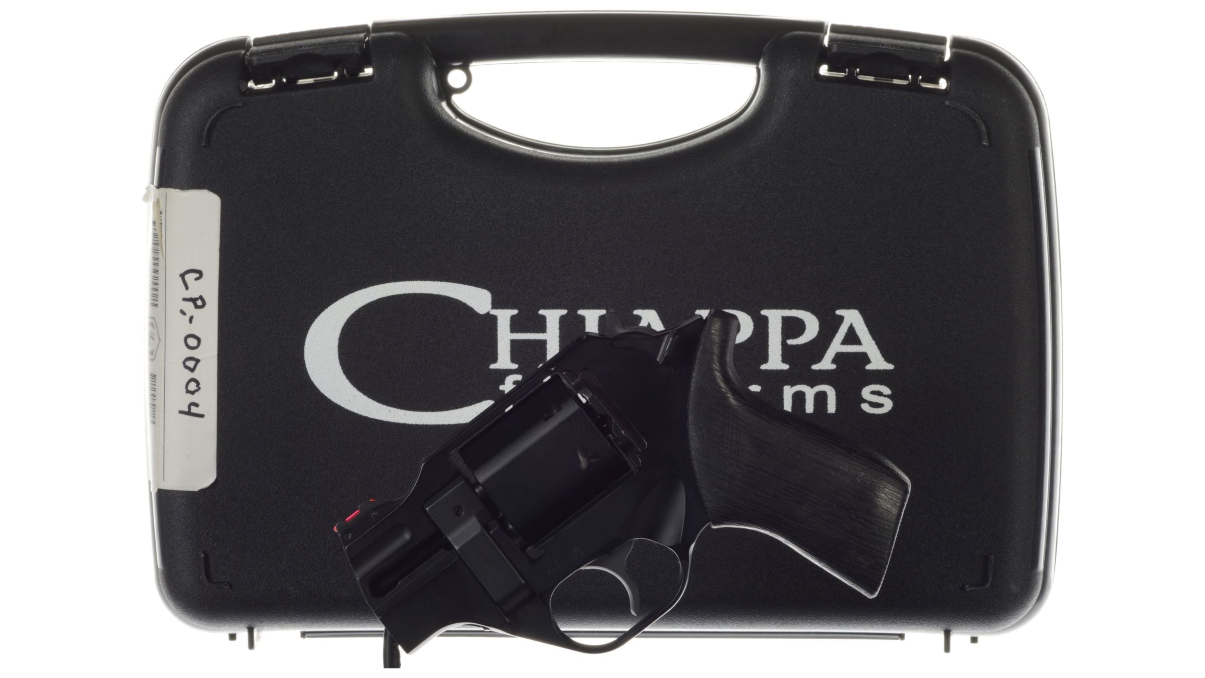 Chiappa Rhino 200DS Double Action Revolver with Case | Rock Island Auction