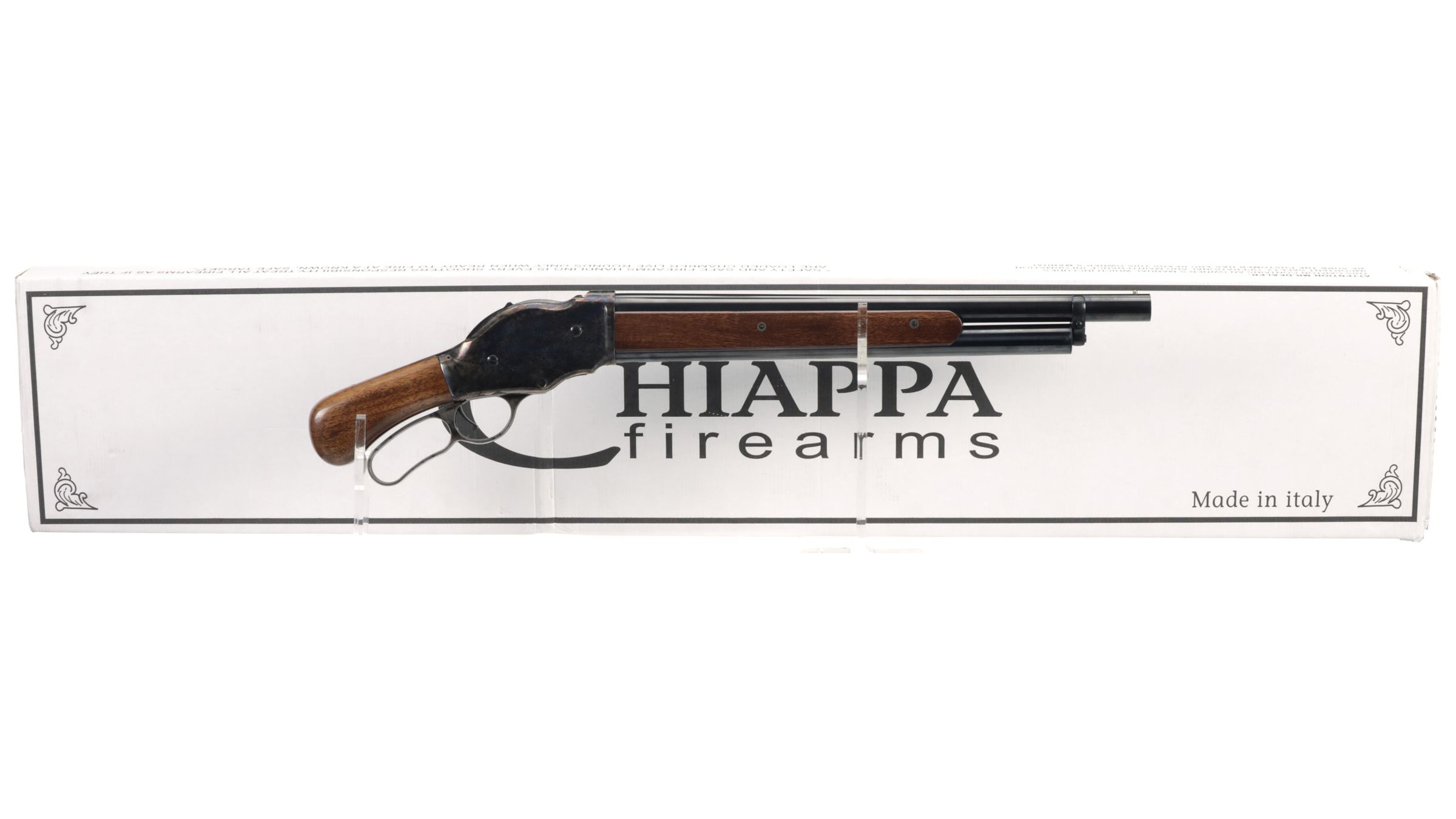 Chiappa Model 1887 Mare's Leg Pistol Grip Firearm with Box | Rock ...