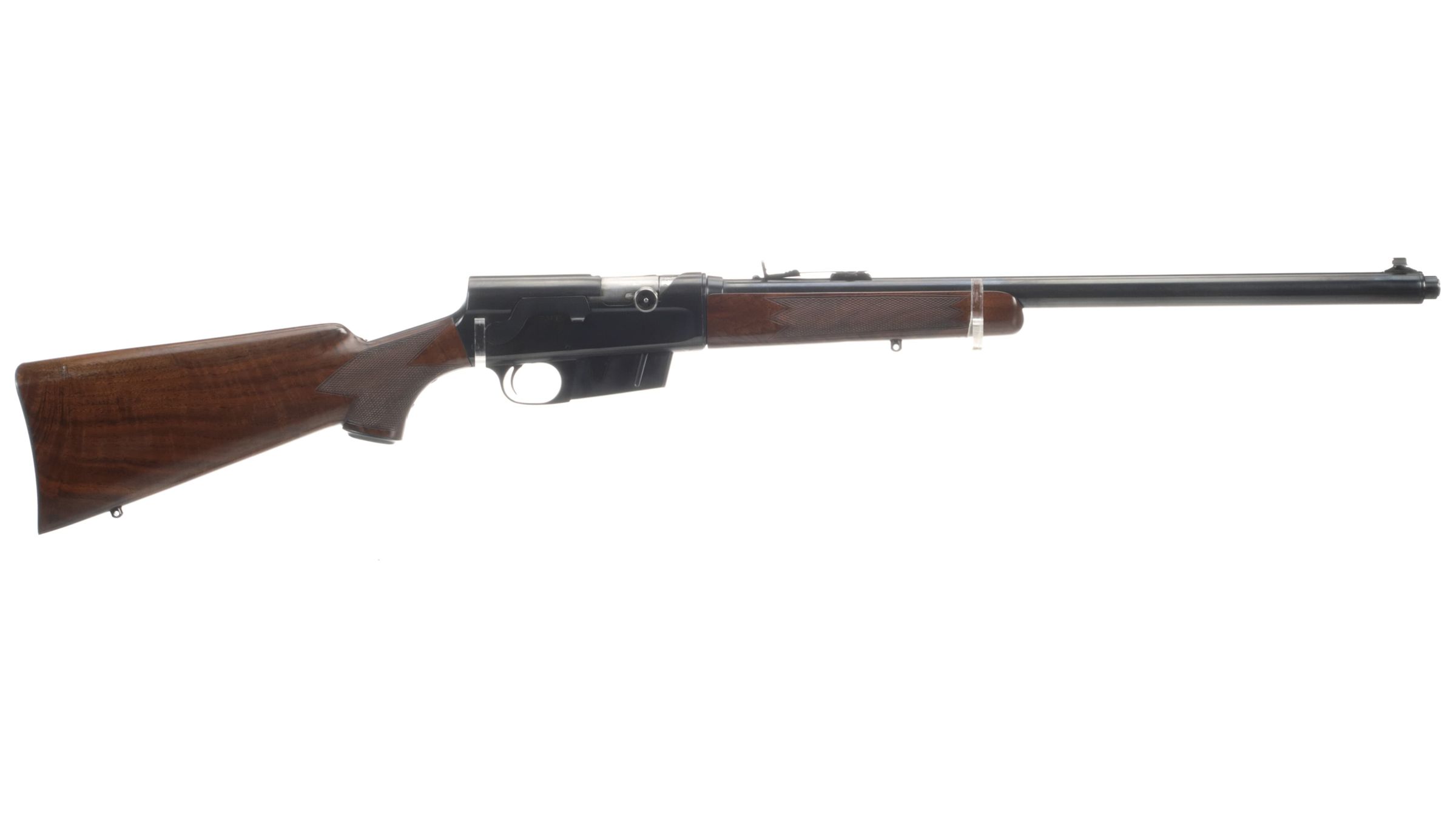 Remington Model 81 The Woodsmaster Semi-Automatic Rifle | Rock Island ...