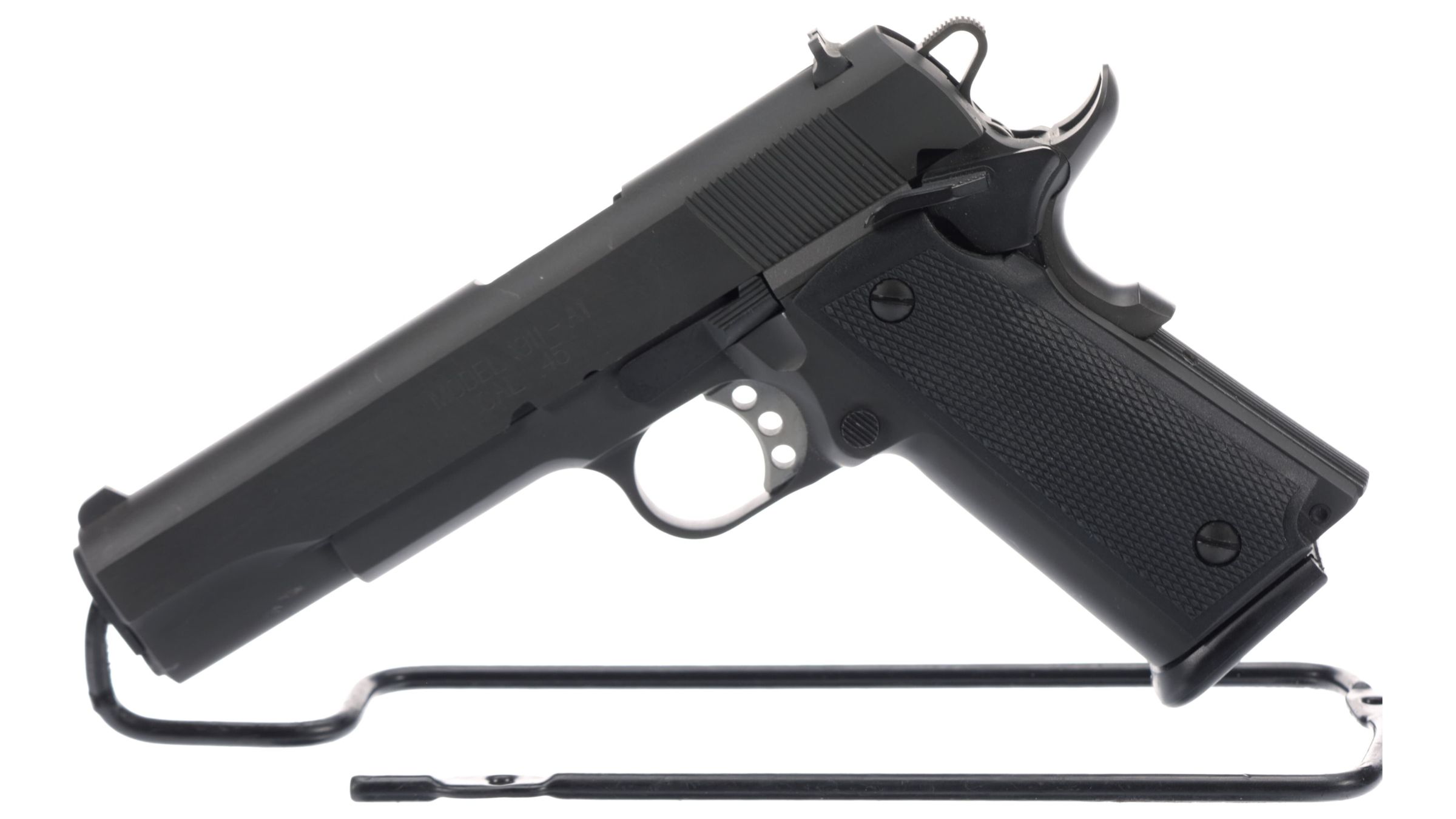 Springfield Armory Inc. Model 1911-A1 Hi-Cap Pistol | Rock Island Auction