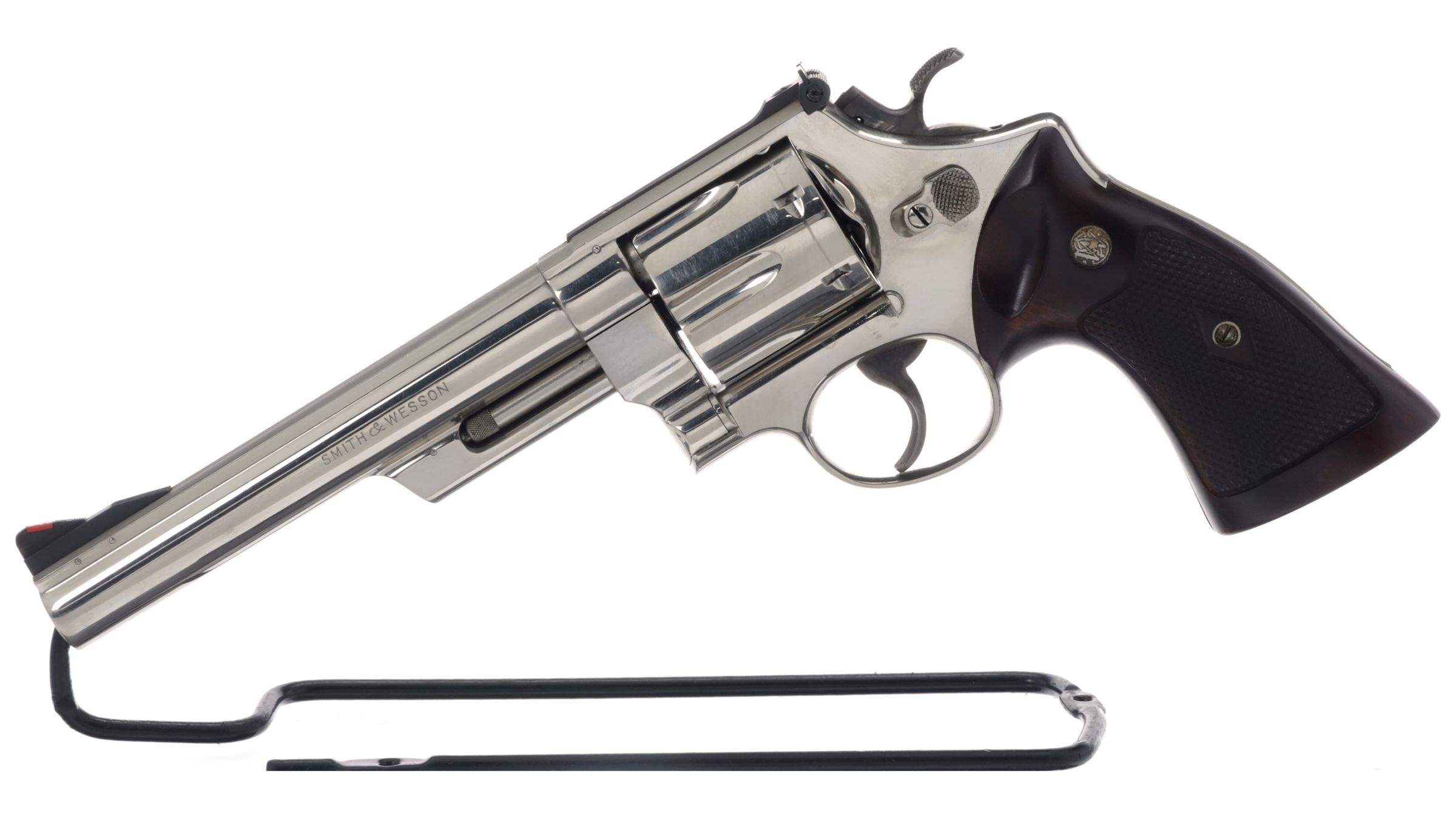 Smith & Wesson Model 29 Double Action Revolver | Rock Island Auction