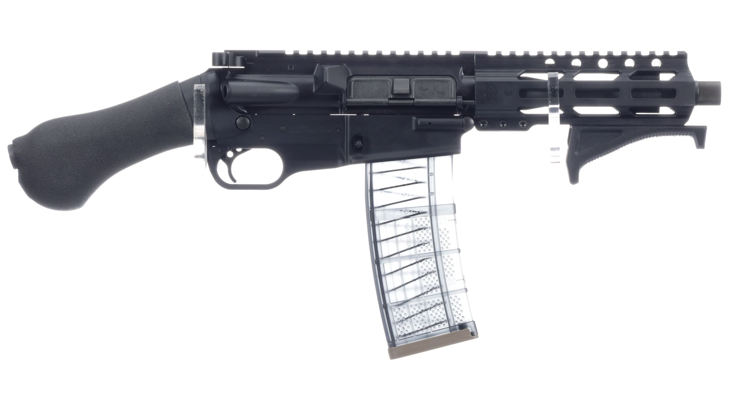 Fightlite Industries Model SCR Semi-Automatic Pistol with Box | Rock ...