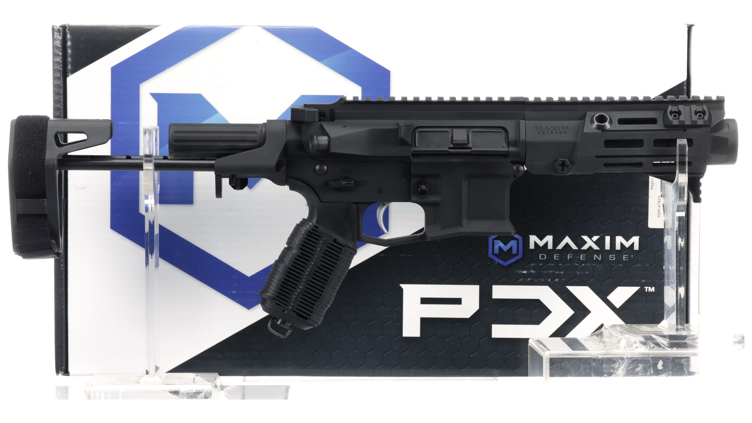 Maxim Defense PDX Semi-Automatic Pistol with Box | Rock Island Auction