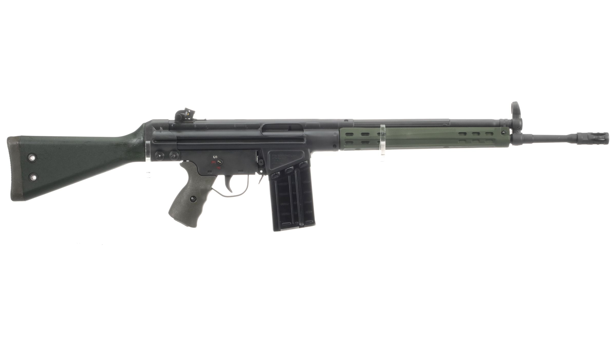 PTR Industries Model PTR-91 Semi-Automatic Rifle | Rock Island Auction