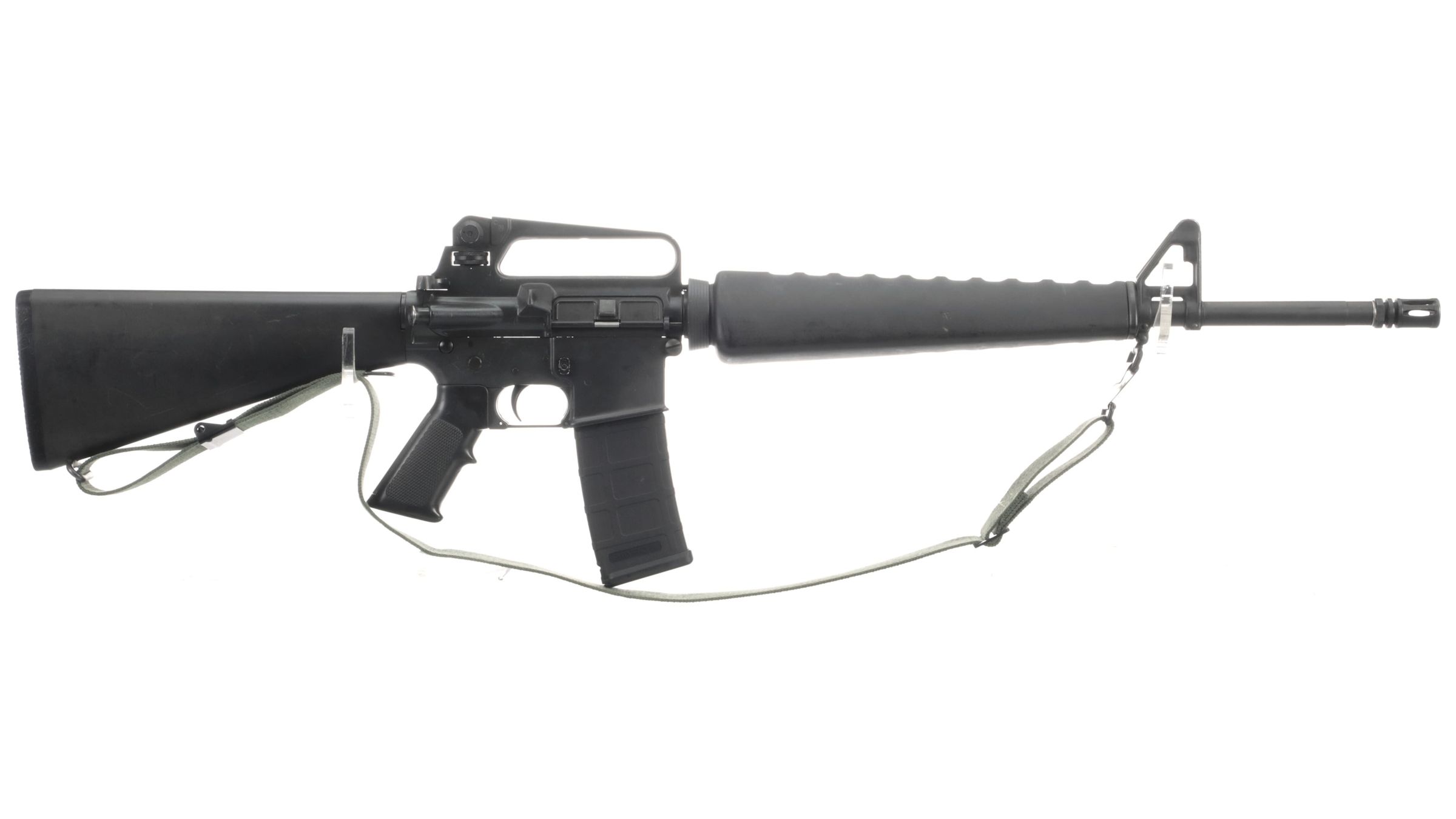 Colt Sporter Target Model Semi-Automatic Rifle | Rock Island Auction