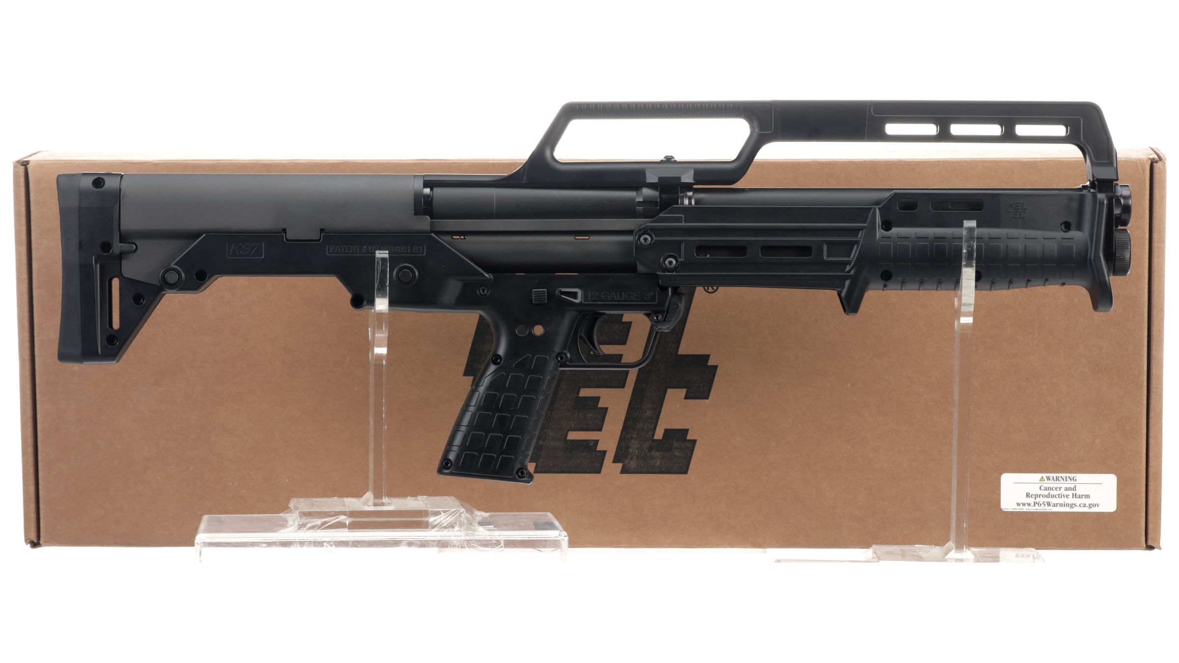 Kel-Tec KS7 Slide Action Shotgun with Box | Rock Island Auction