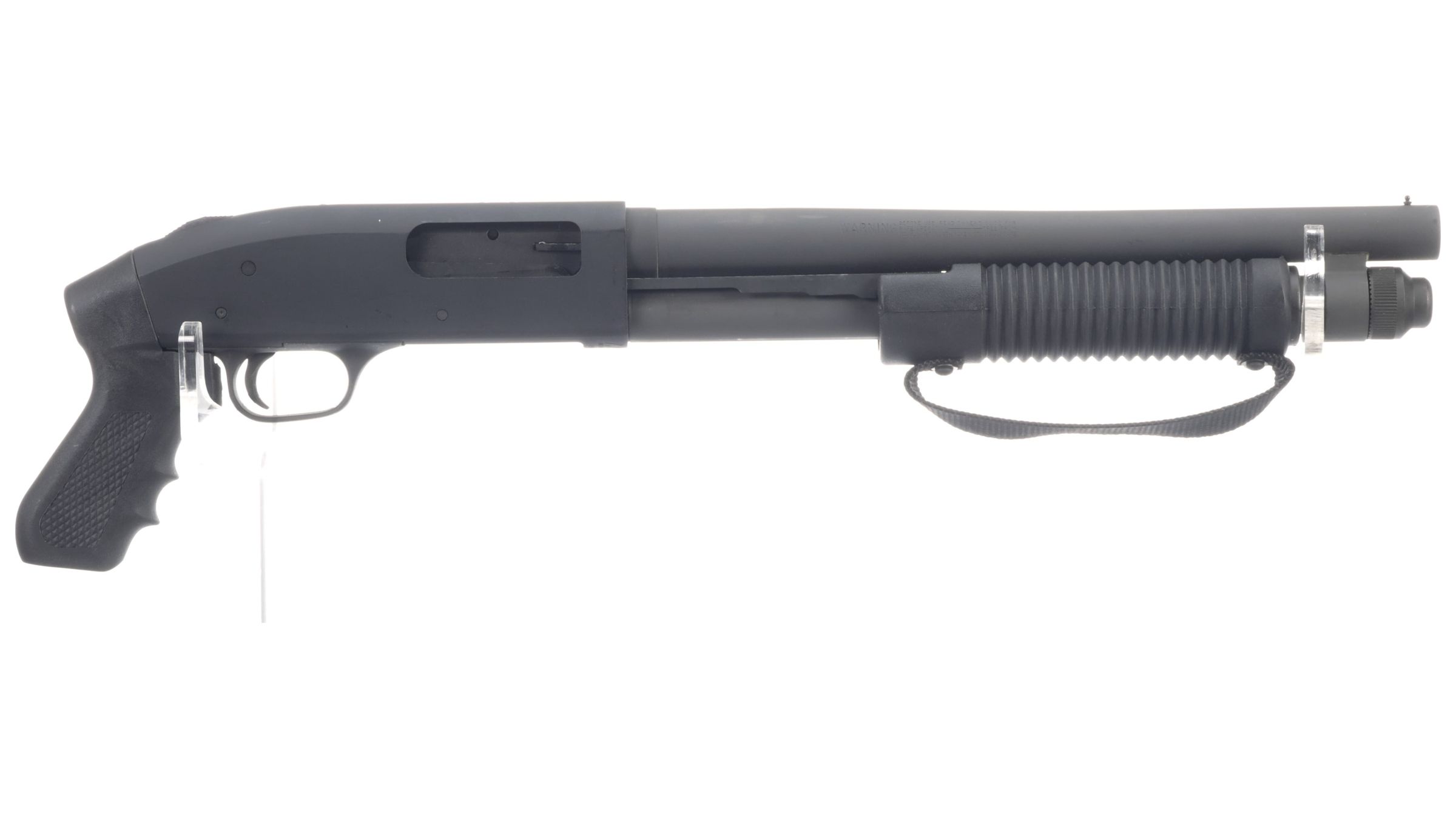Mossberg M590A1 Slide Action Class III/NFA AOW | Rock Island Auction