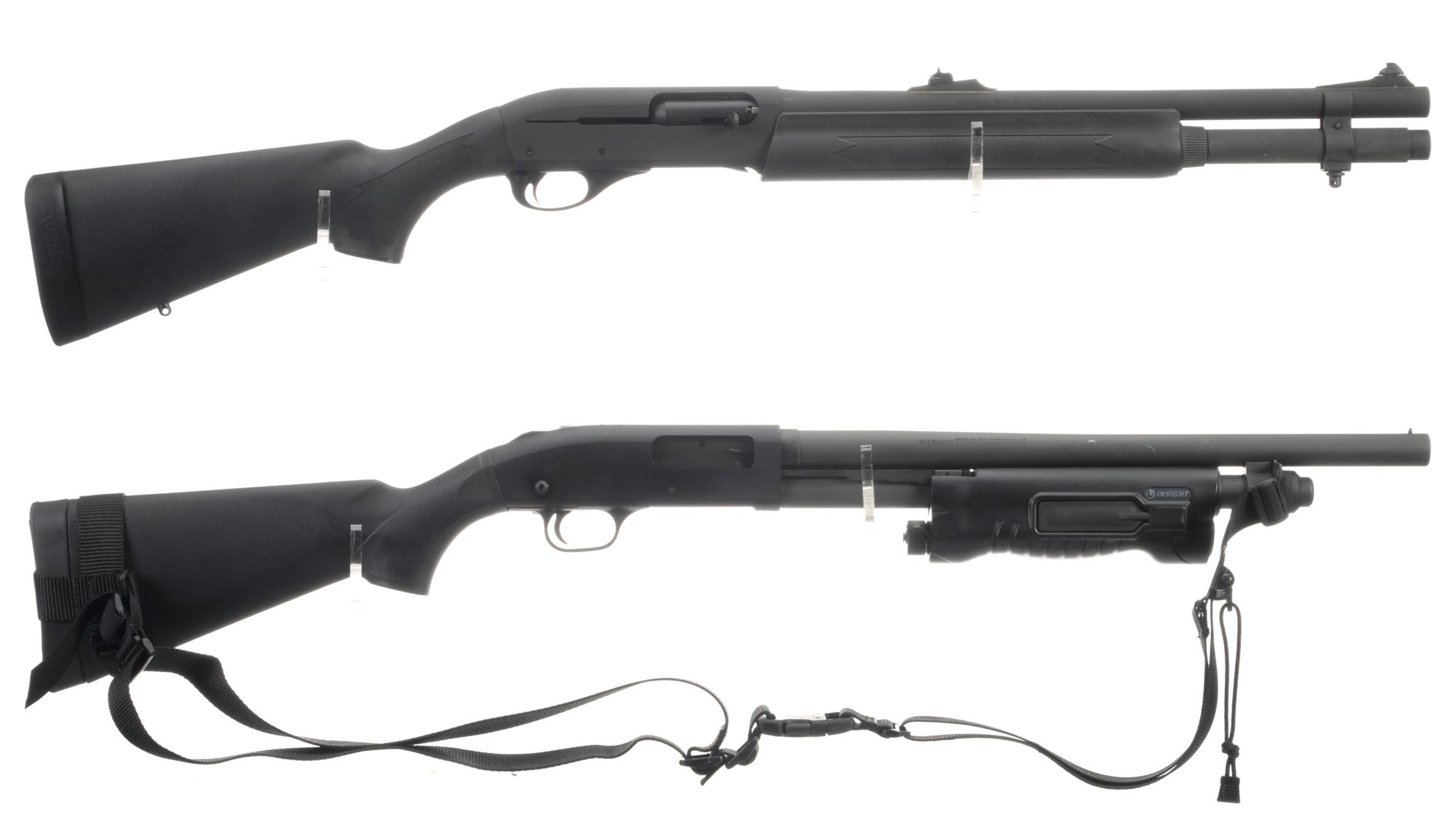 Two Shotguns | Rock Island Auction