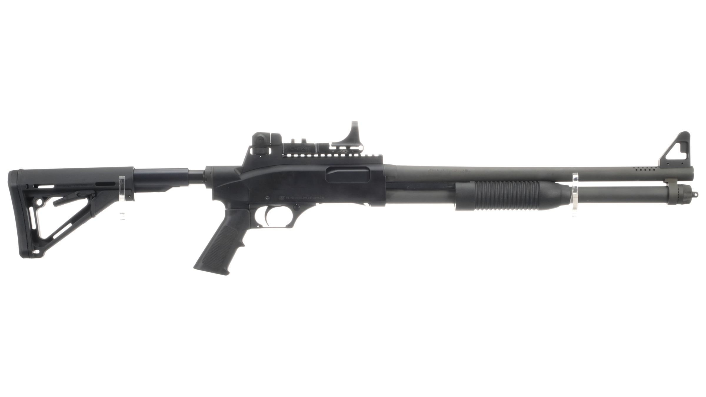 FN Tactical Police Slide Action Shotgun | Rock Island Auction