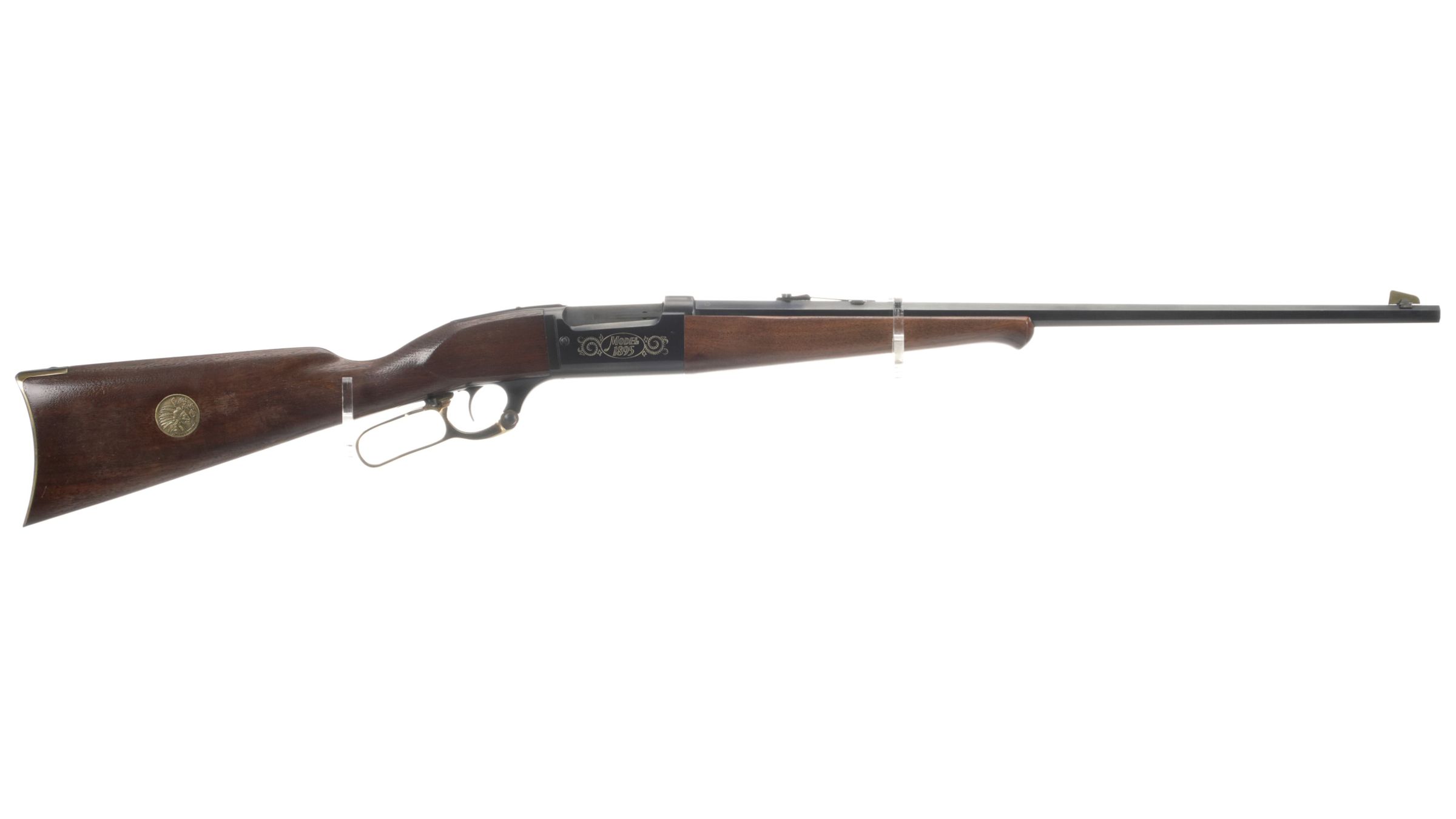 Savage Model 1895 75th Anniversary Lever Action Rifle | Rock Island Auction