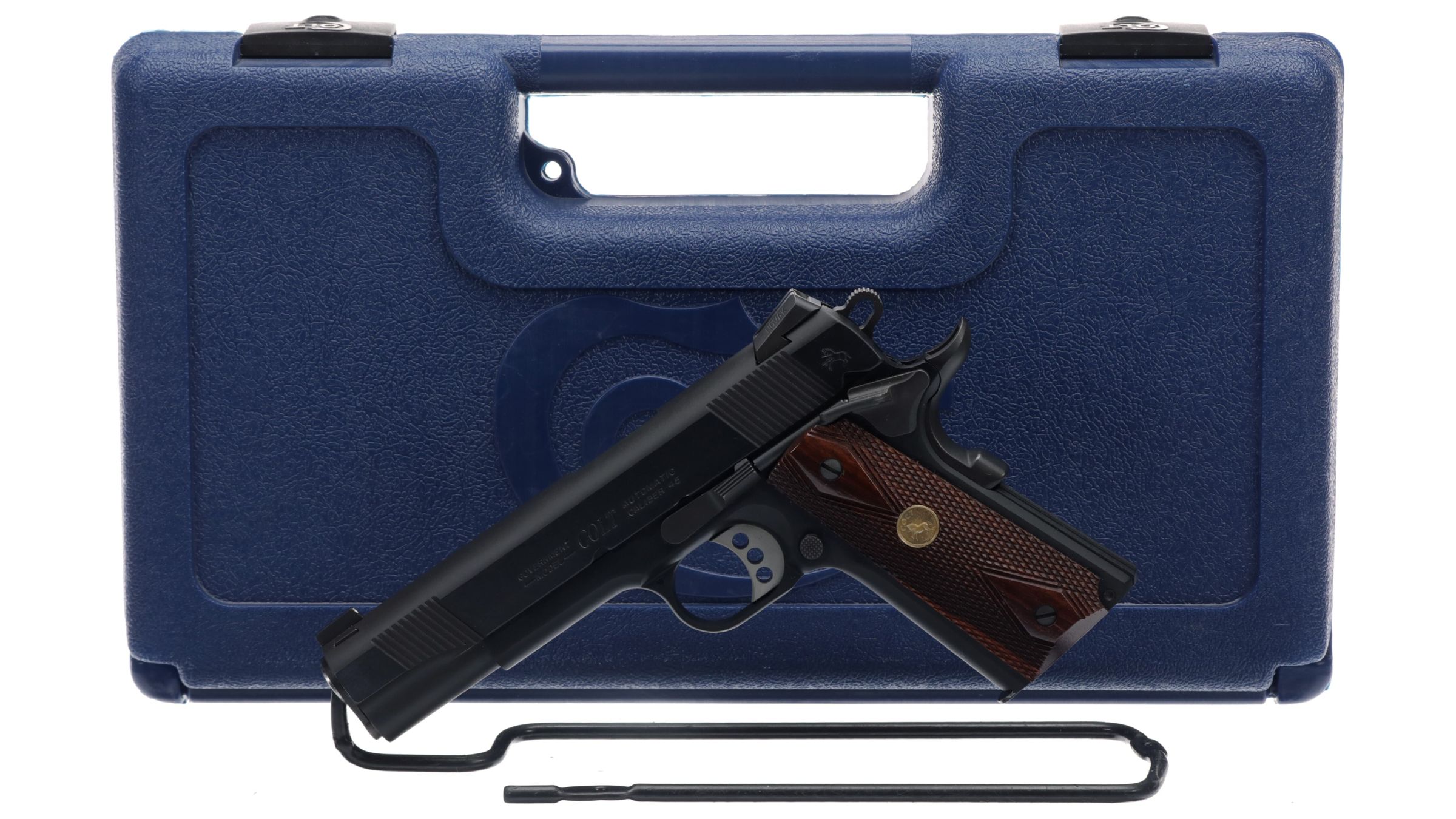 Colt Lightweight Government Model Semi-Automatic Pistol | Rock Island ...