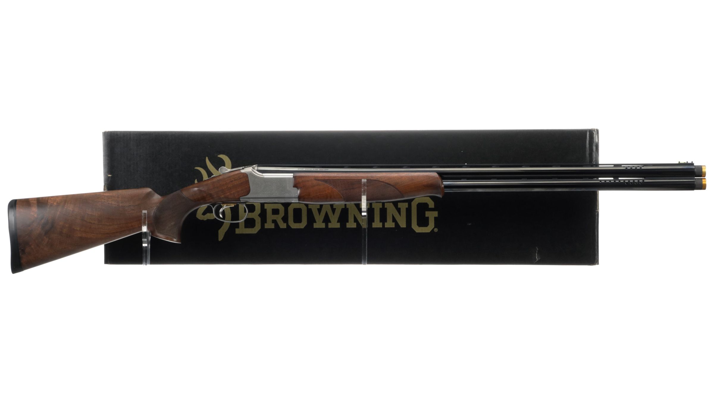 Browning Citori 525 Grade 3 Over/Under Shotgun with Box | Rock Island ...