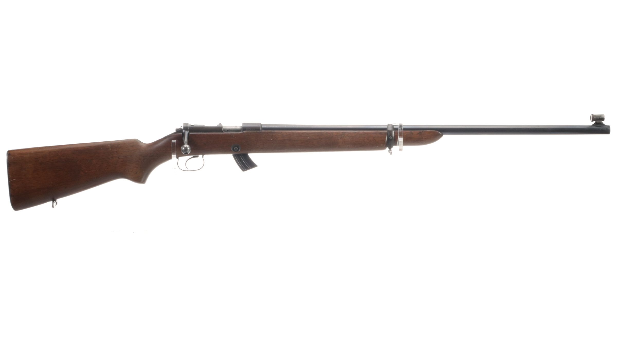 Winchester Model 52 Bolt Action Rifle | Rock Island Auction