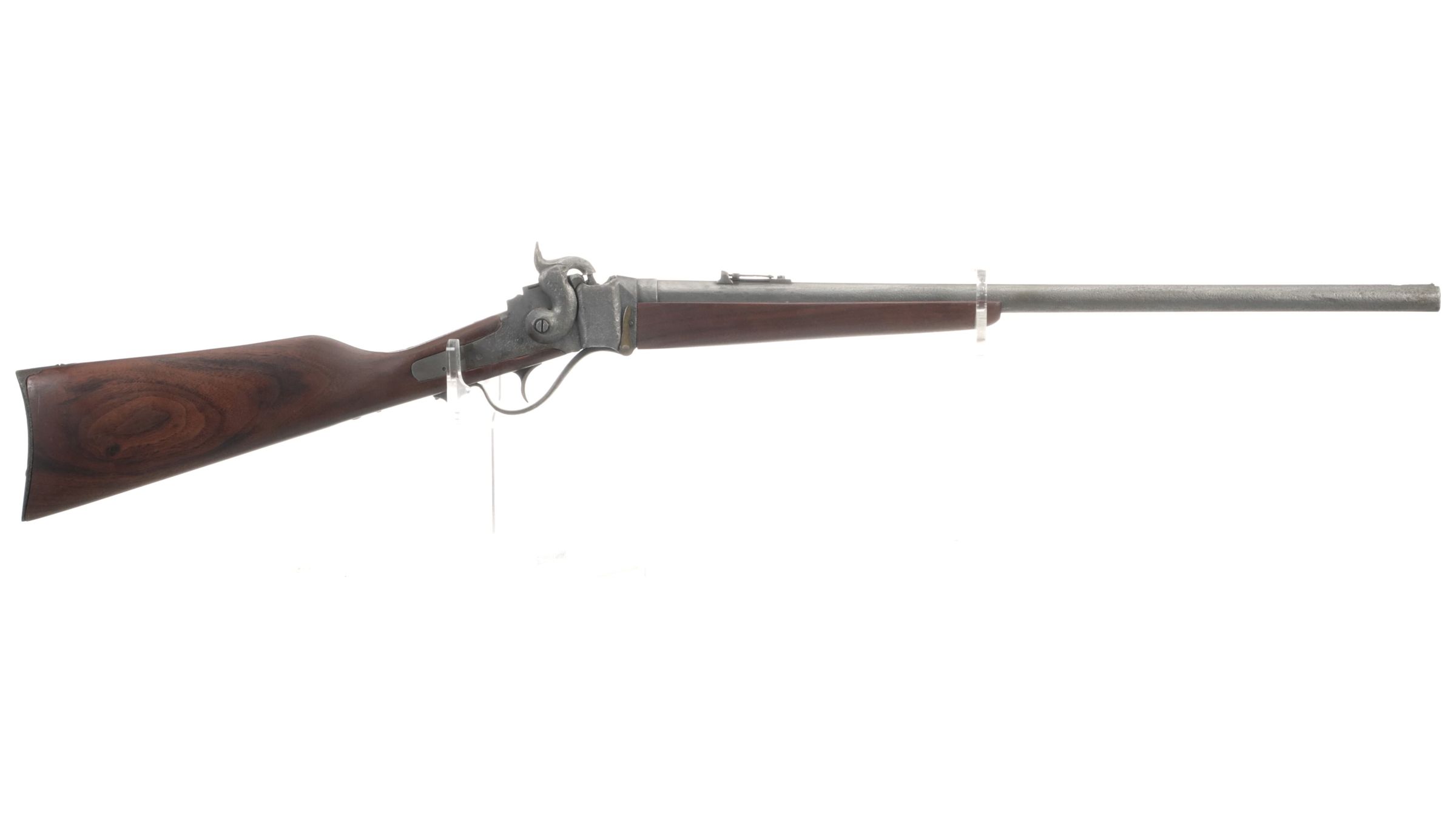 Sharps New Model 1859 Percussion Rifle | Rock Island Auction