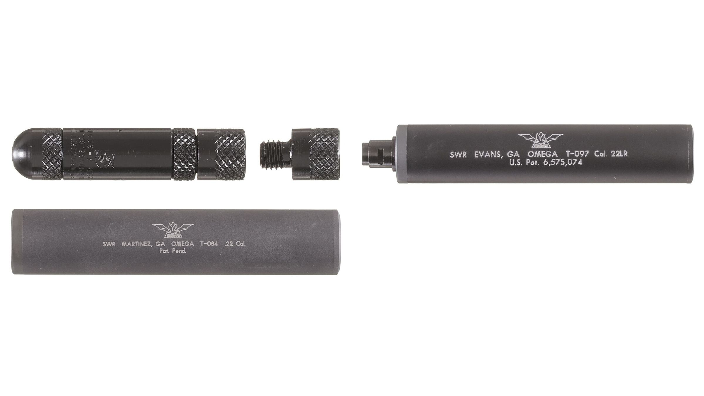 Three Class III/NFA Items | Rock Island Auction