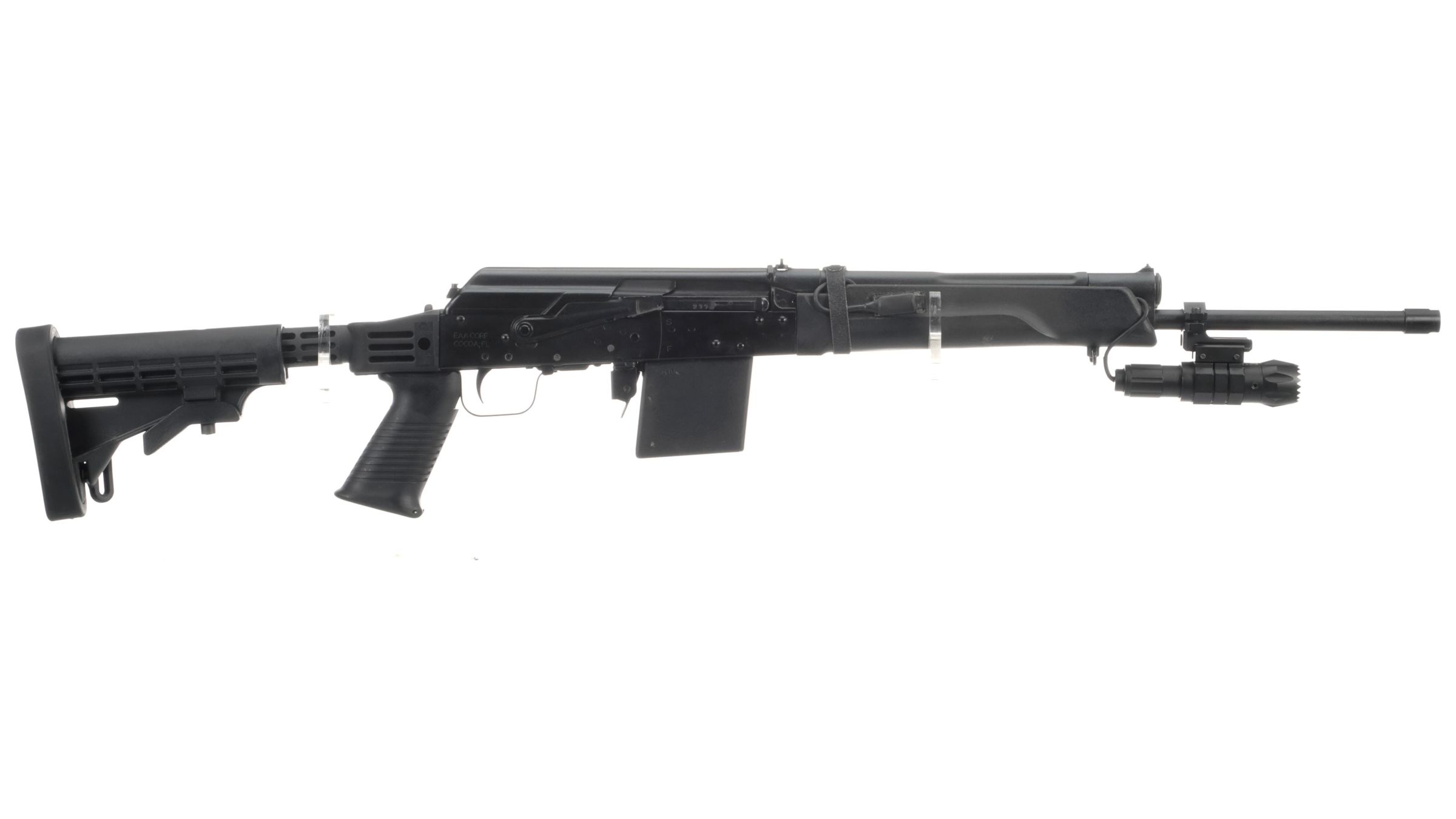 Izhmash Saiga 410 Semi-Automatic Shotgun | Rock Island Auction