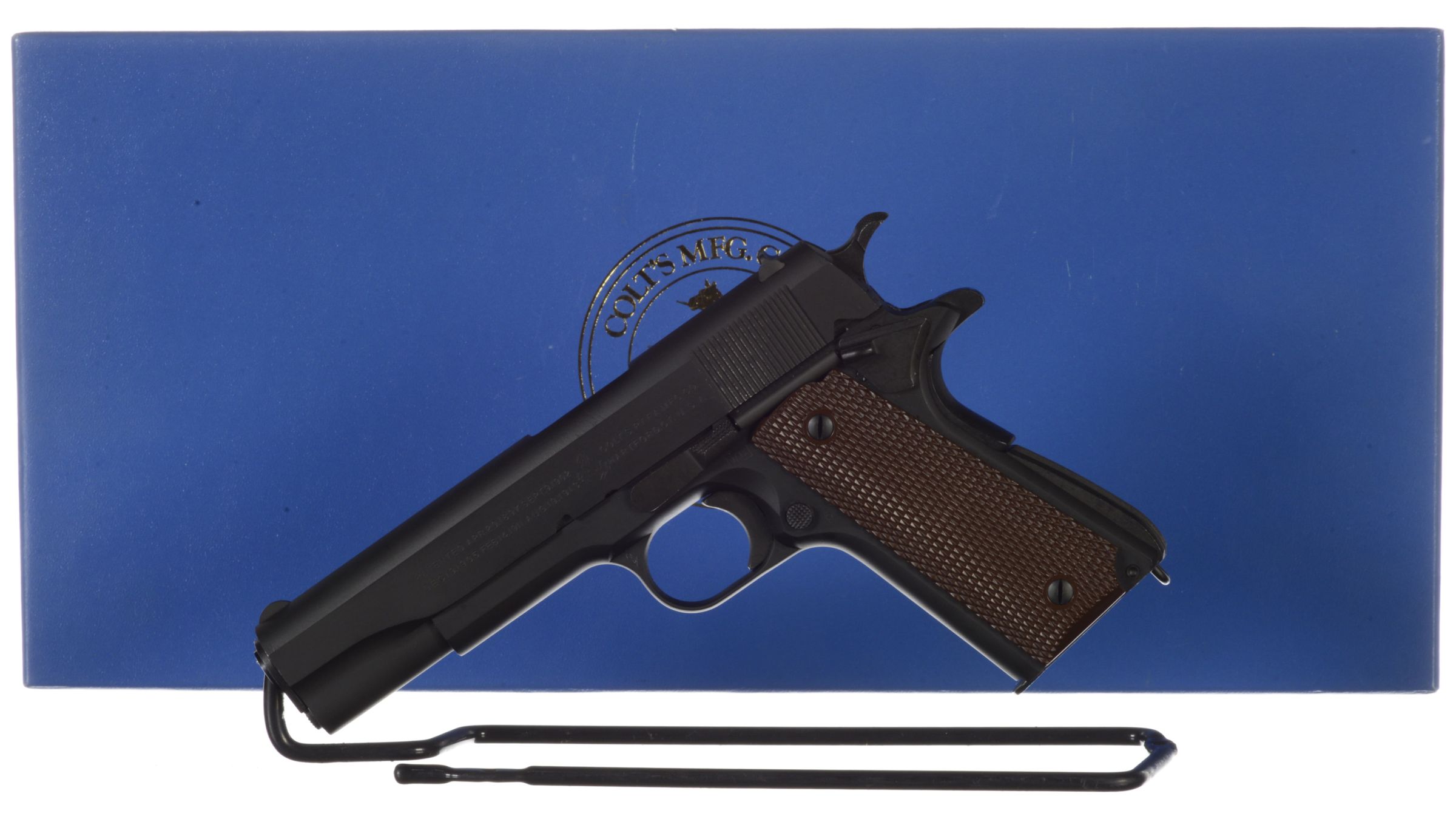 Colt World War II Reproduction Model 1911A1 Pistol | Rock Island Auction
