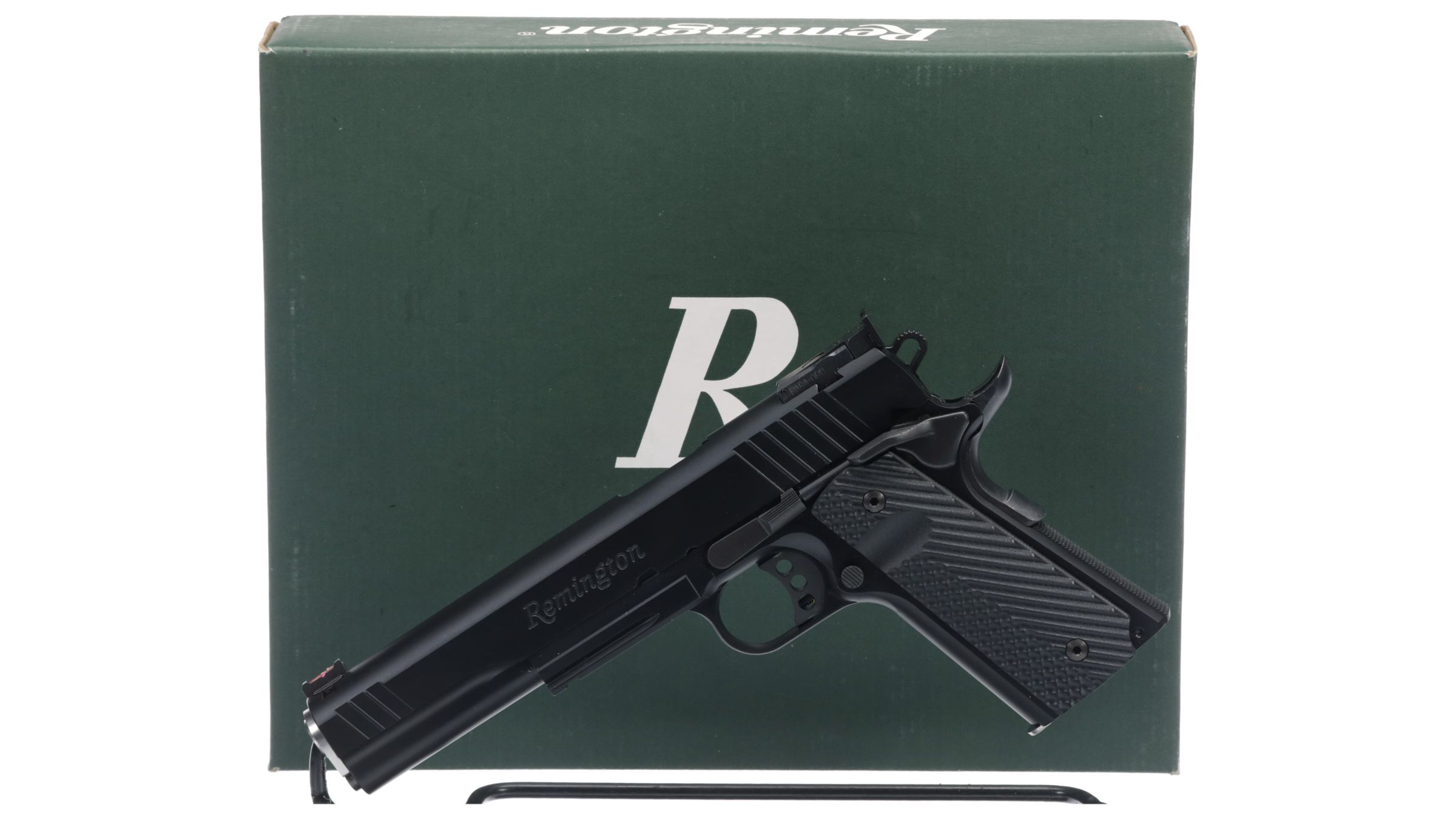 Remington Arms Model 1911 R1 Hunter Pistol with Box | Rock Island Auction