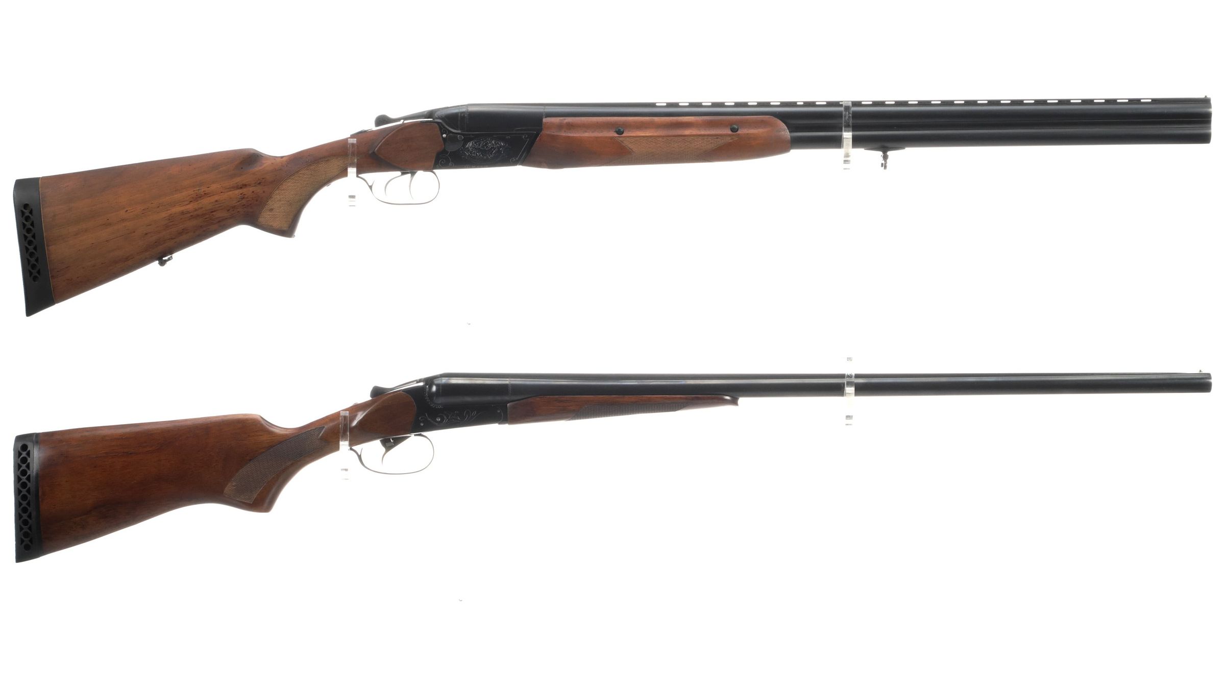 Two Russian Shotguns | Rock Island Auction