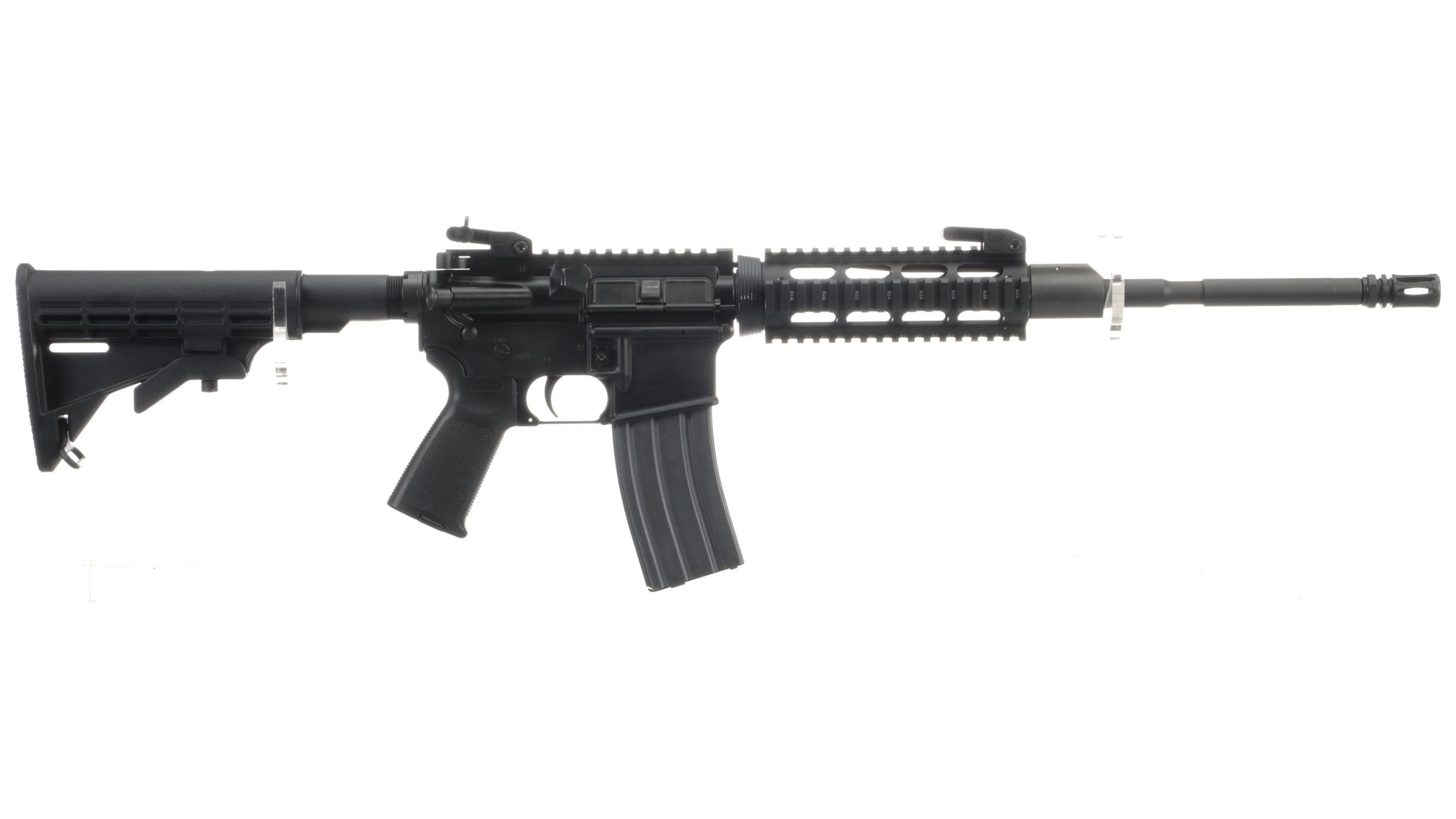 Stag Arms Model Stag-15 Semi-Automatic Rifle | Rock Island Auction