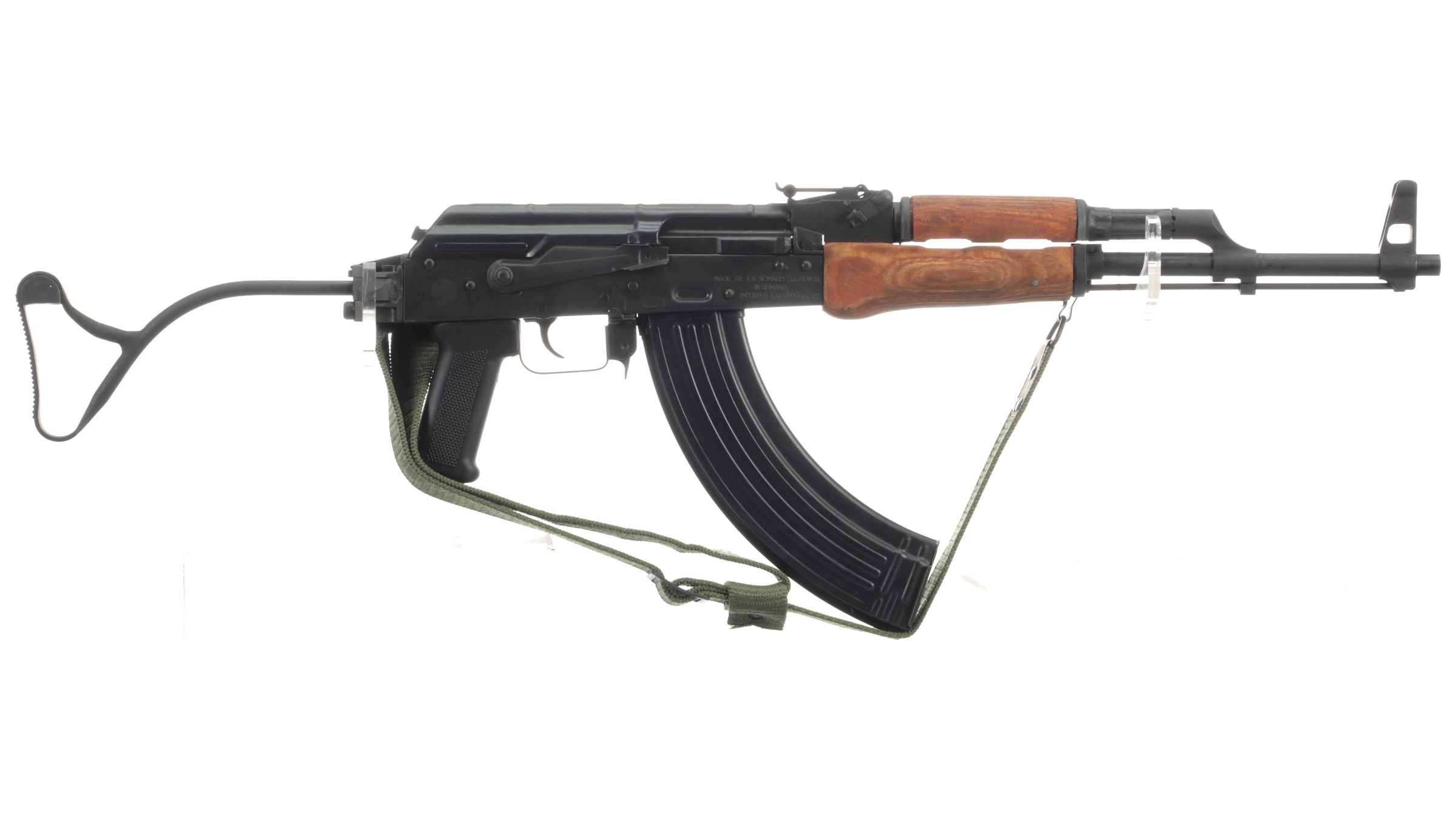 Romarm SAR-1 Semi-Automatic Rifle | Rock Island Auction