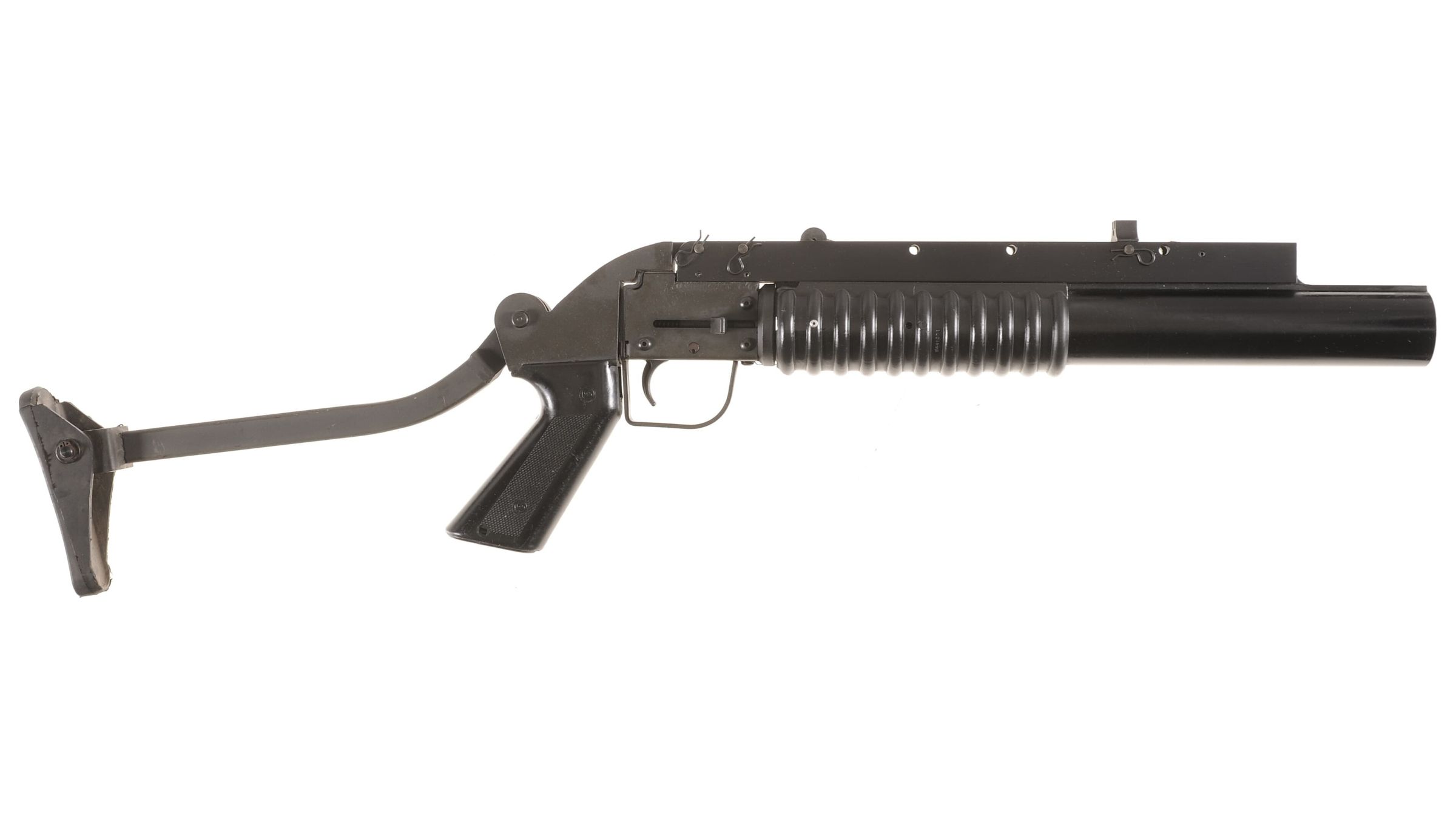 Cobray Industries 37 MM Flare Launcher | Rock Island Auction