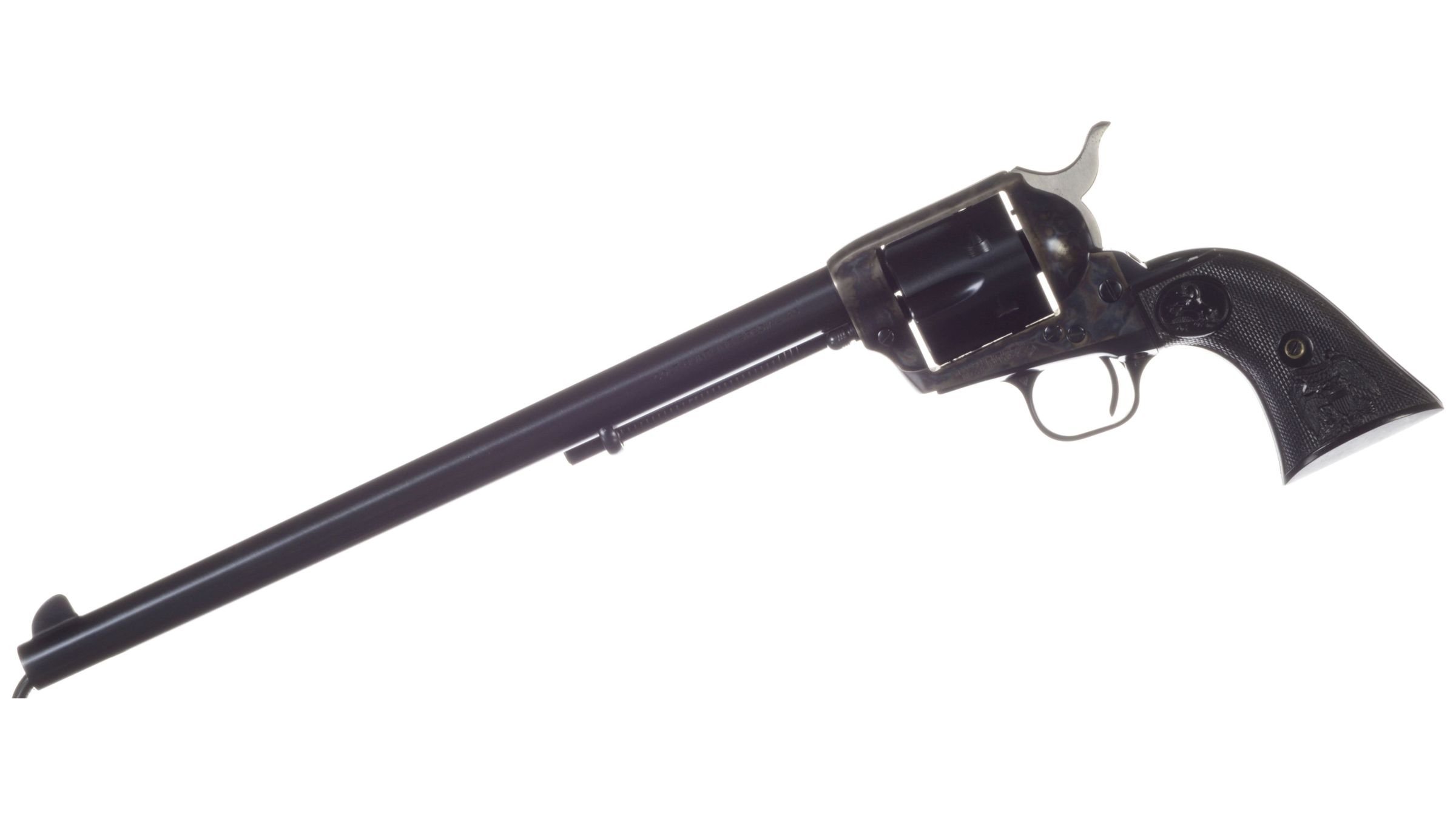 Colt Buntline Special Single Action Army Revolver | Rock Island Auction