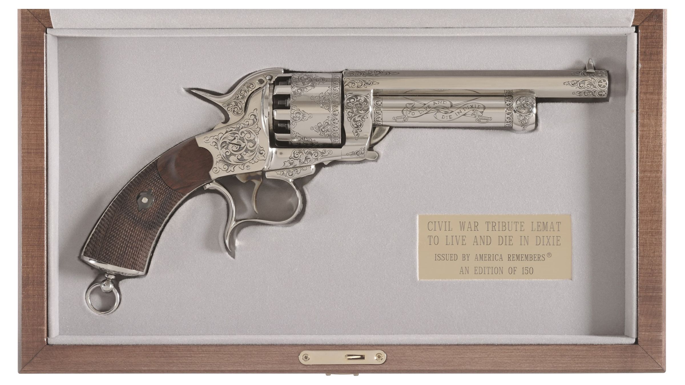 Lemat Revolver Replica