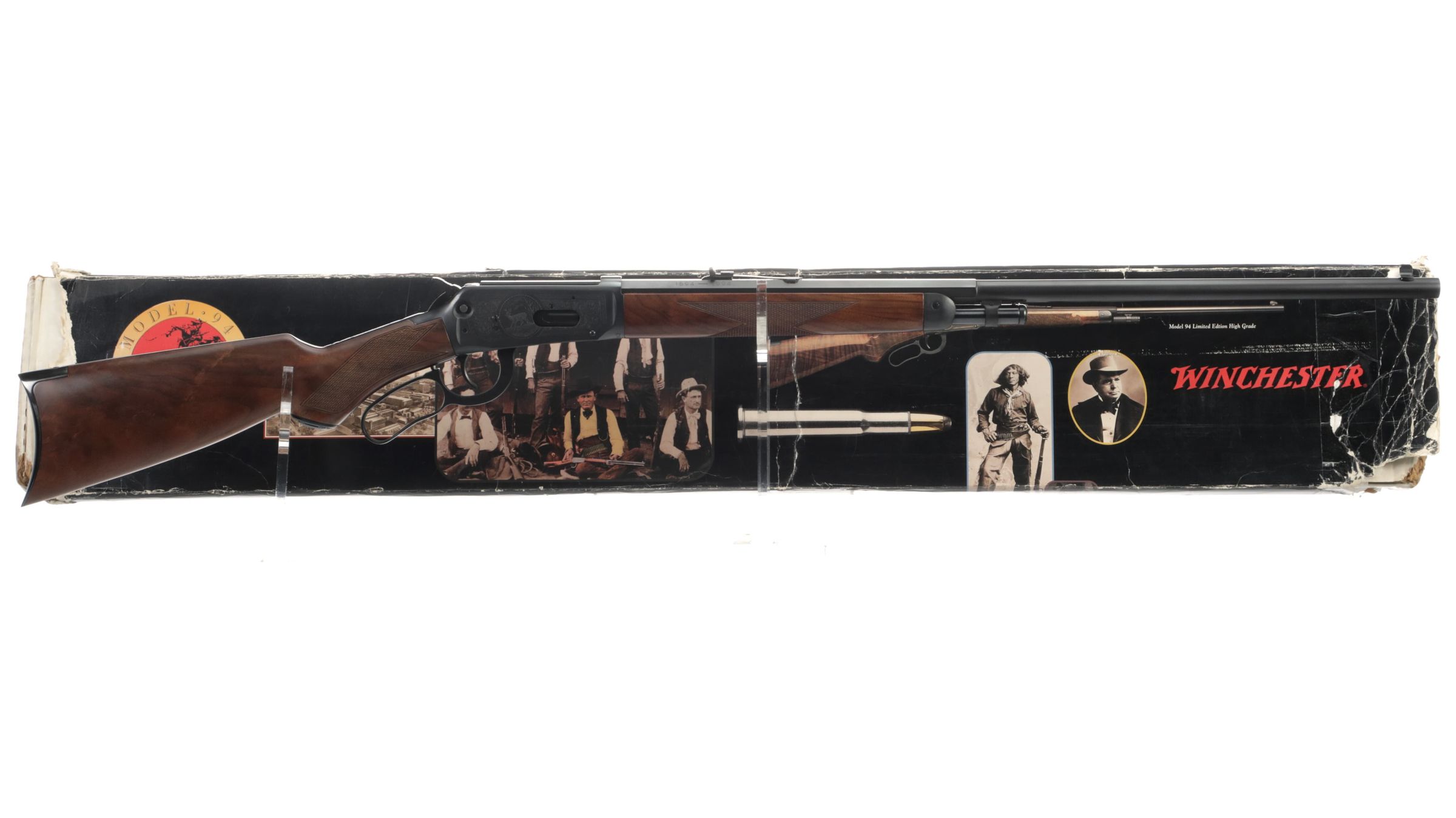 Winchester Model 1894 Grade I Limited Edition Centennial Rifle | Rock ...