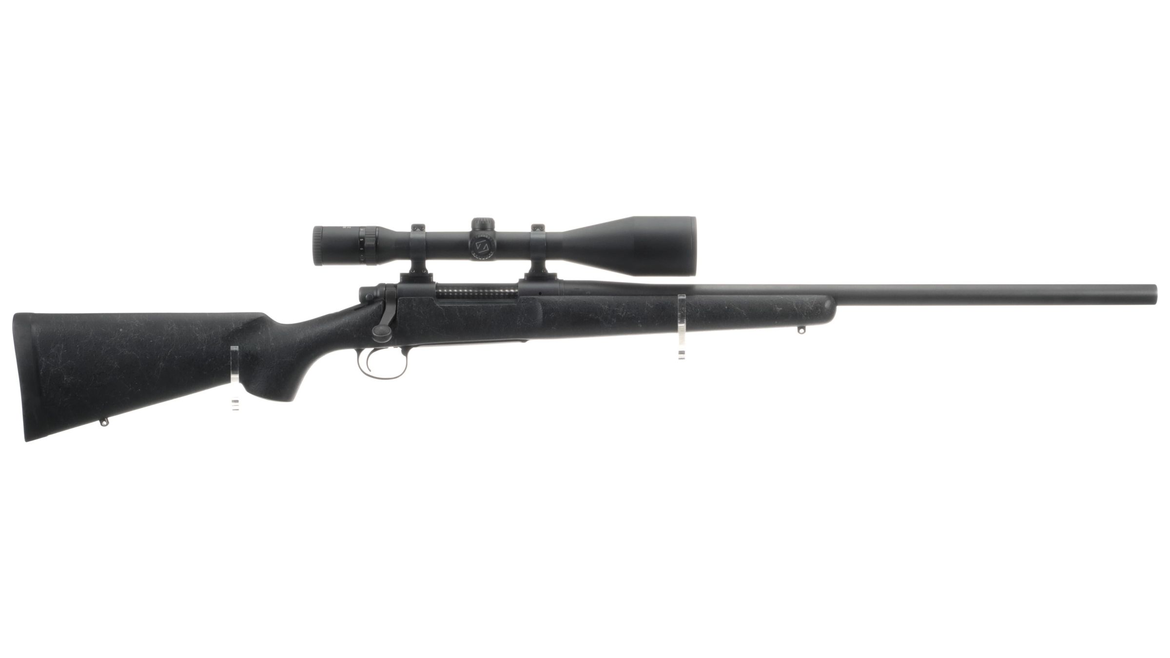 Remington Sendero Special Model 700 Rifle with Zeiss Scope | Rock ...