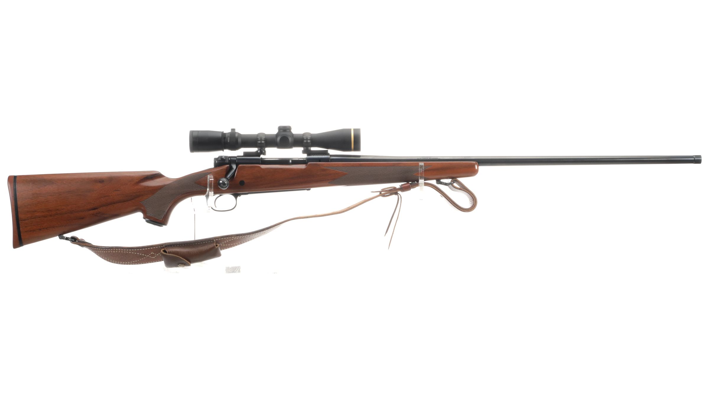 Winchester Model 70 Classic Sporter Bolt Action Rifle with Scope | Rock ...