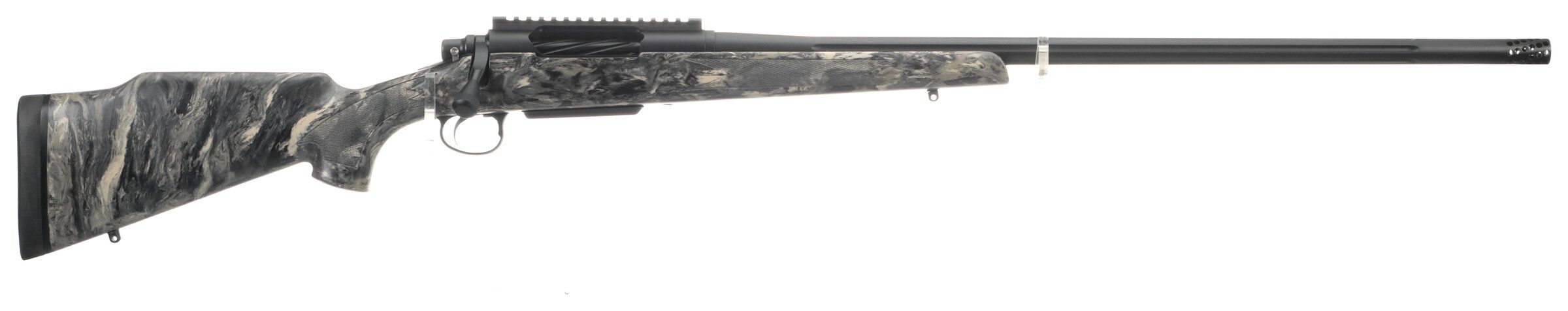 McWhorter Custom/Stiller Precision TAC 338 Bolt Action Rifle | Rock ...