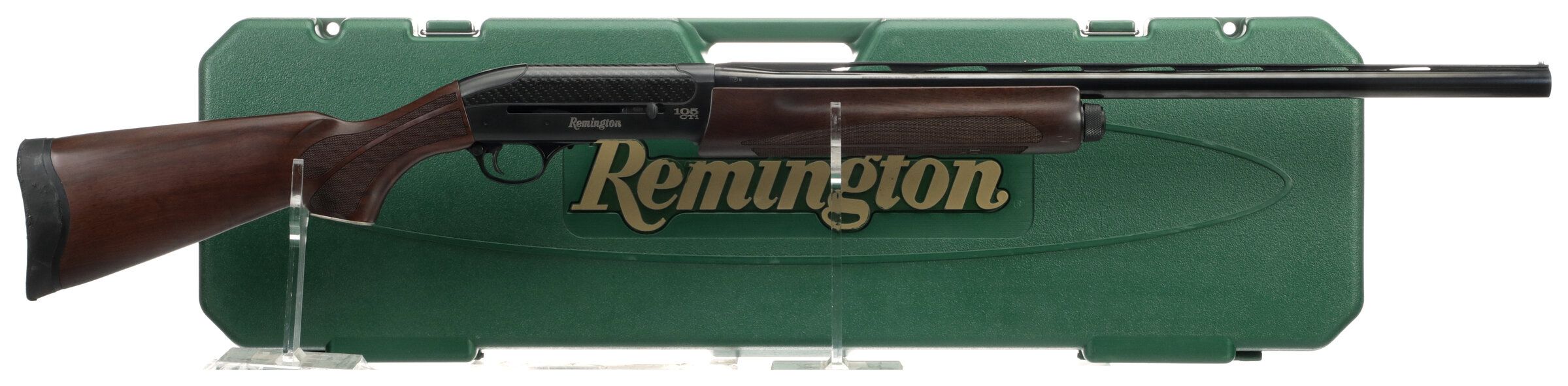 Remington Centennial Model 105 CTi Semi-Automatic Shotgun | Rock Island ...