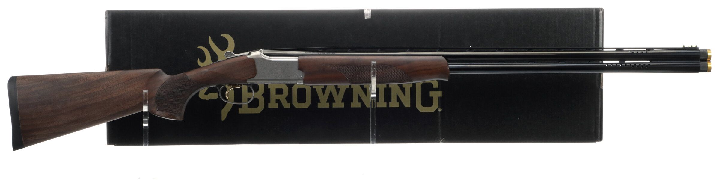 Browning Citori 525 Grade 3 Over/Under 16 Gauge Shotgun with Box | Rock ...